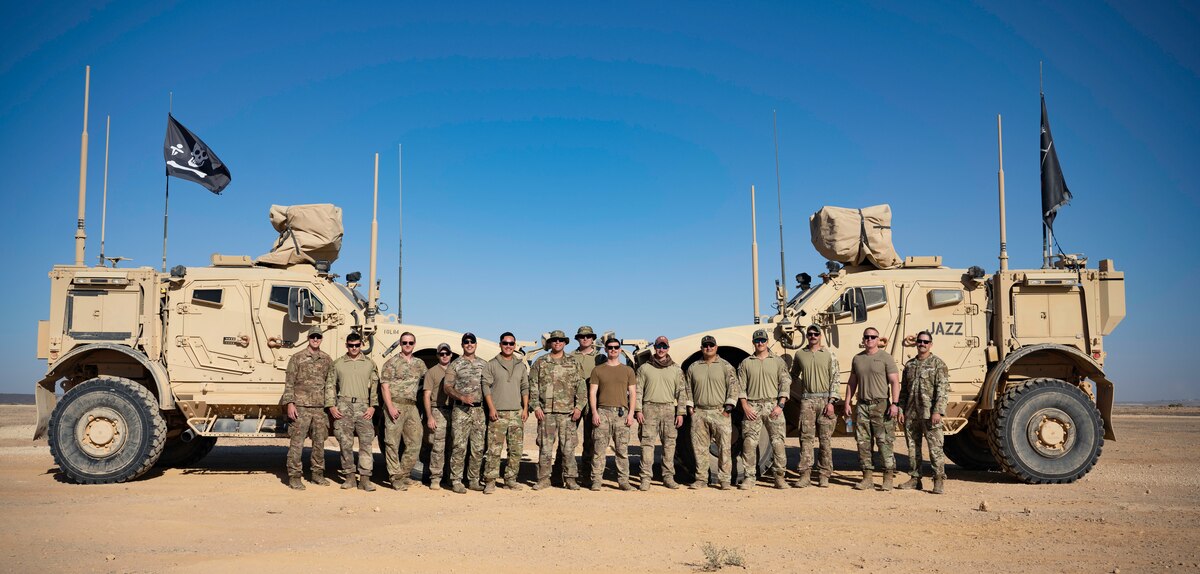 28th Bomb Wing Airmen return from Air Force Generation deployment ...