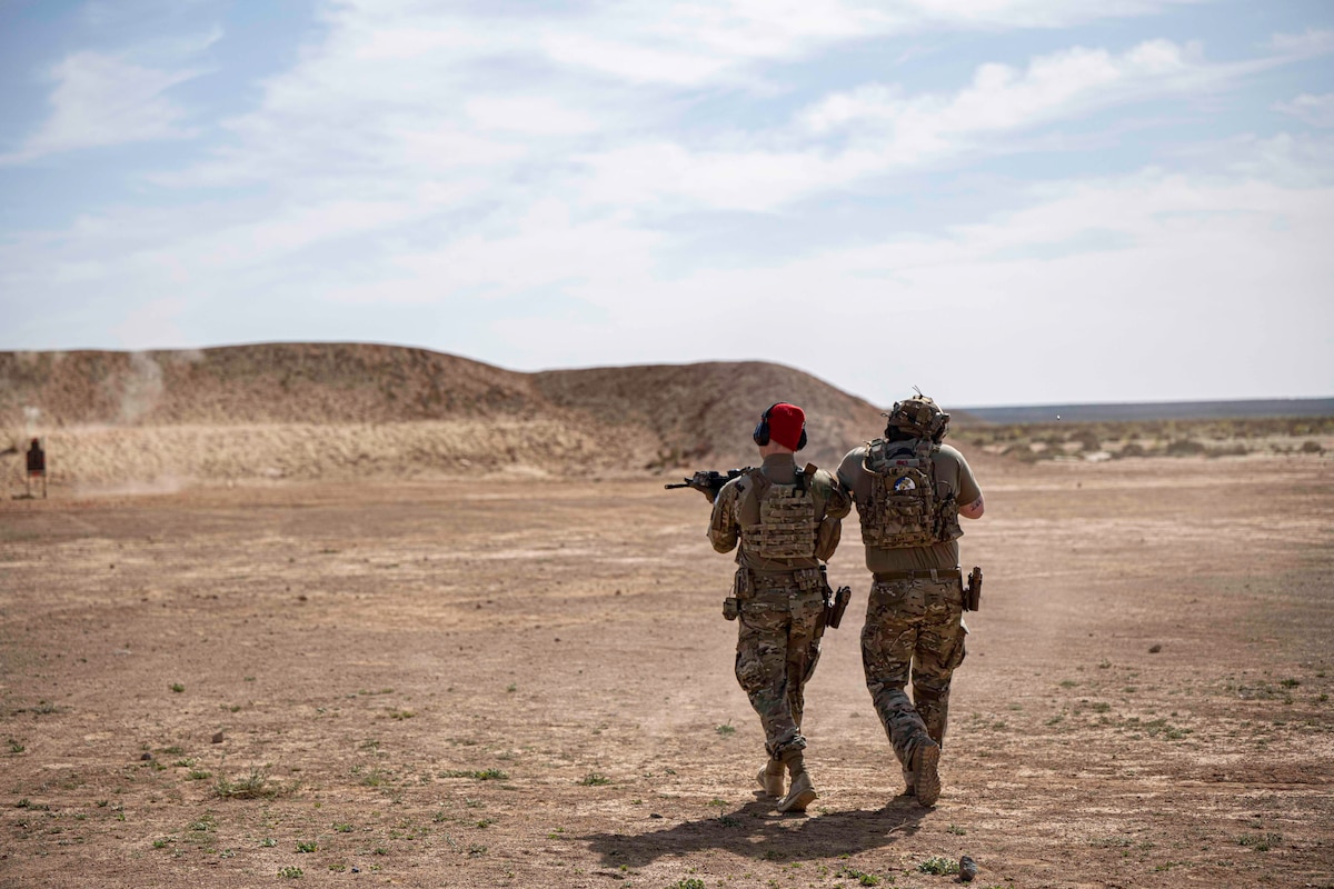28th Bomb Wing Airmen return from Air Force Generation deployment ...