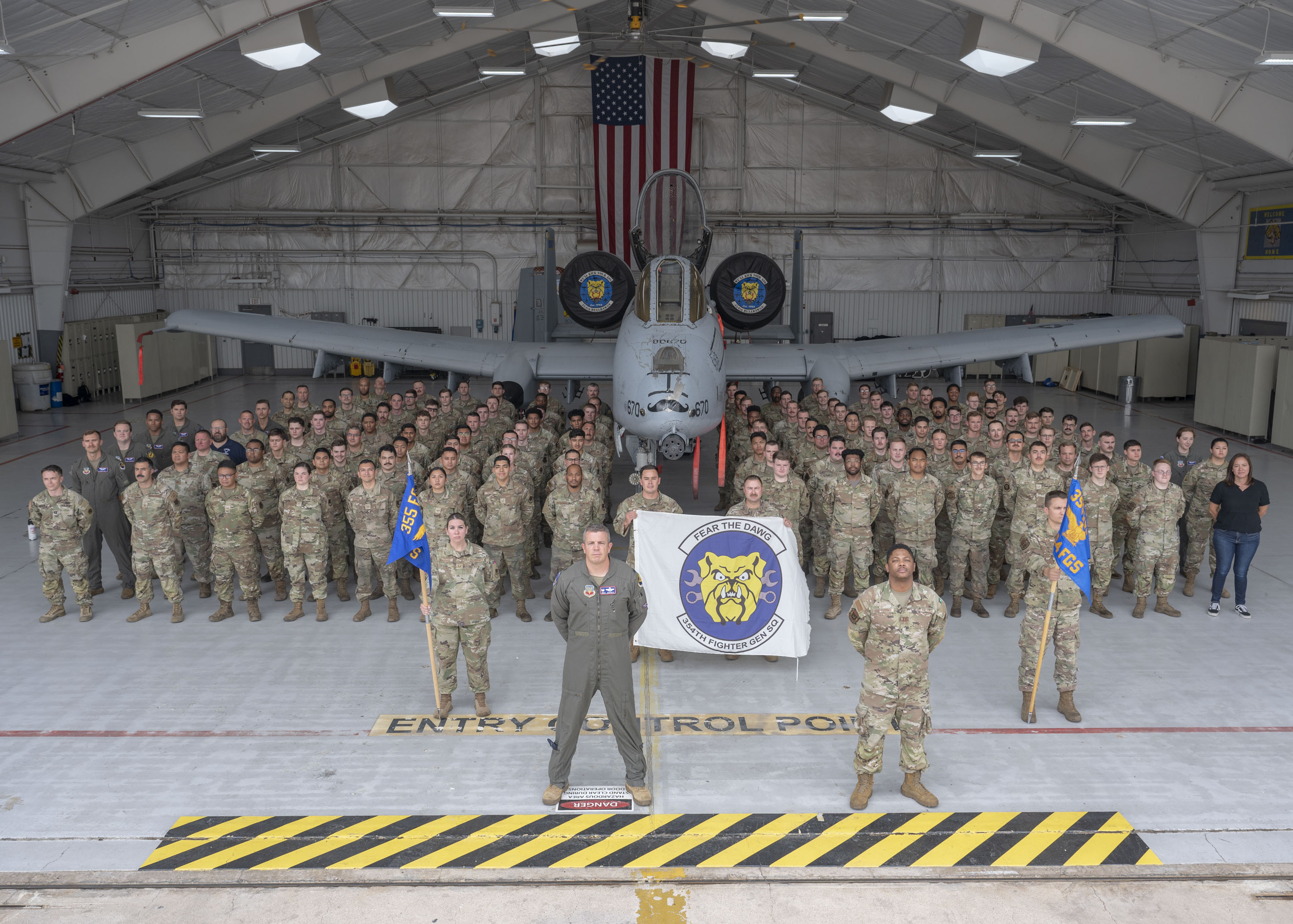 354th Fighter Generation Squadron group photo > Davis-Monthan Air Force ...