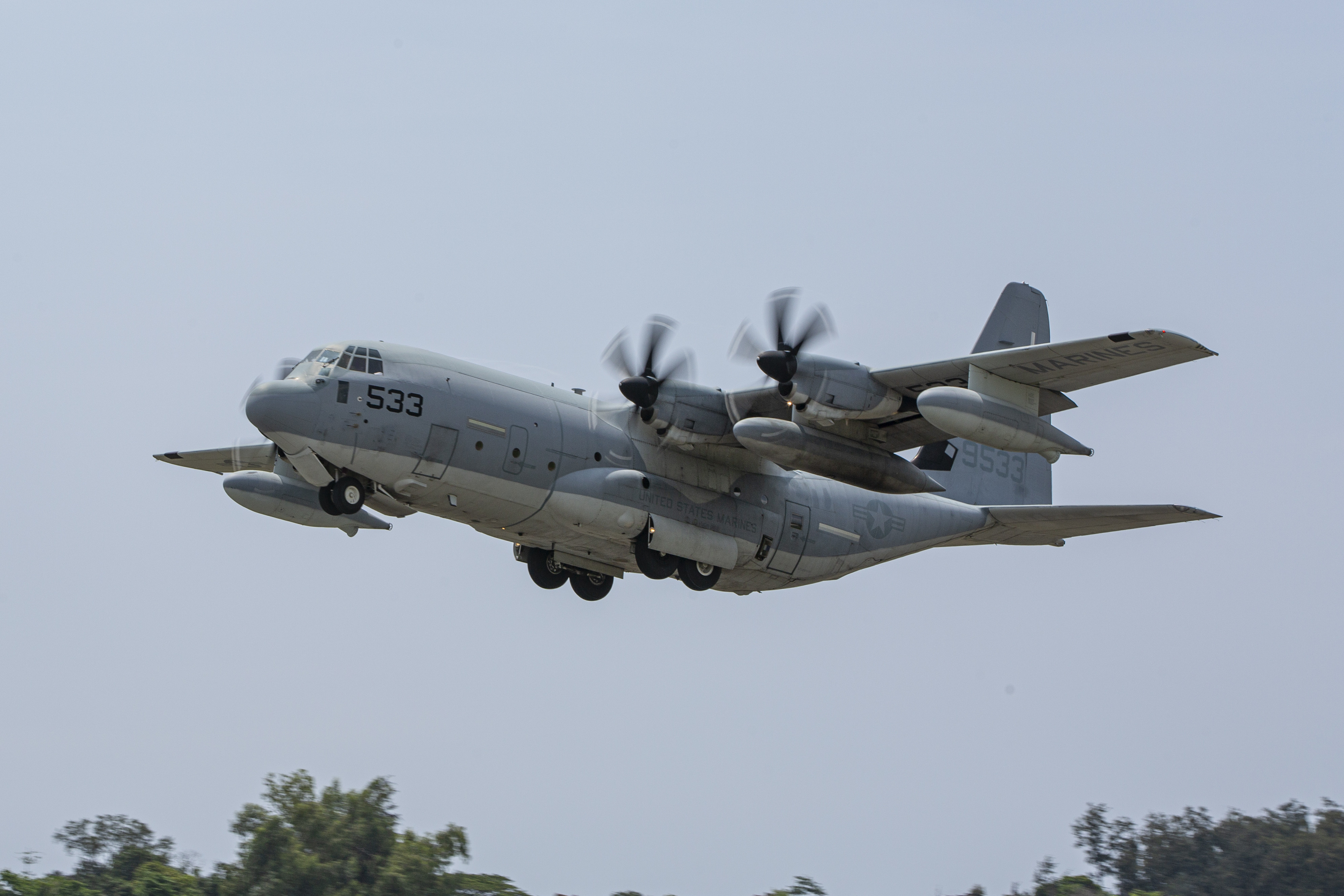 Marine Aviation Support Activity 2024: The U.S.-Philippine team reaches ...