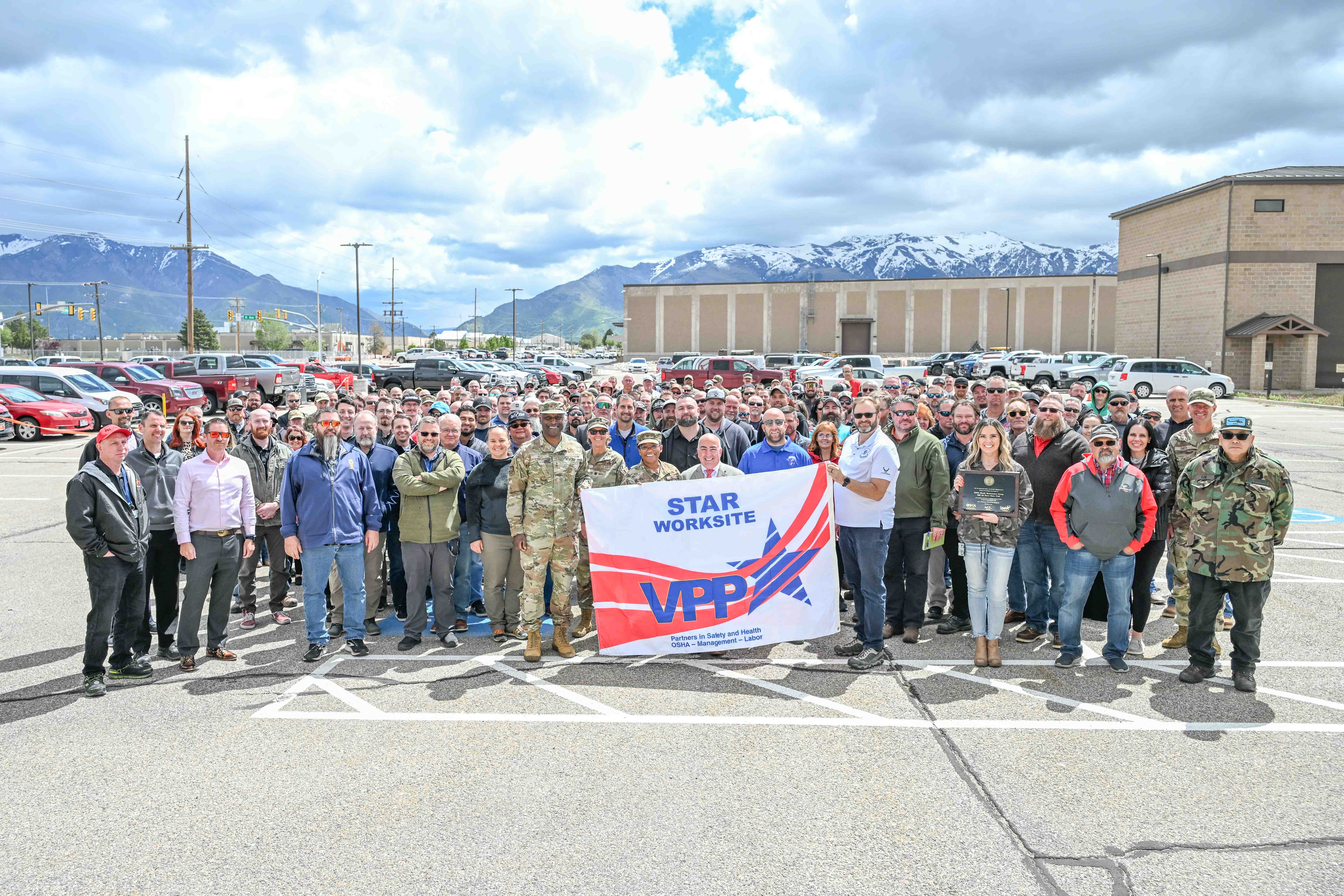 309th Missile Maintenance Group receives VPP Star Certification ...