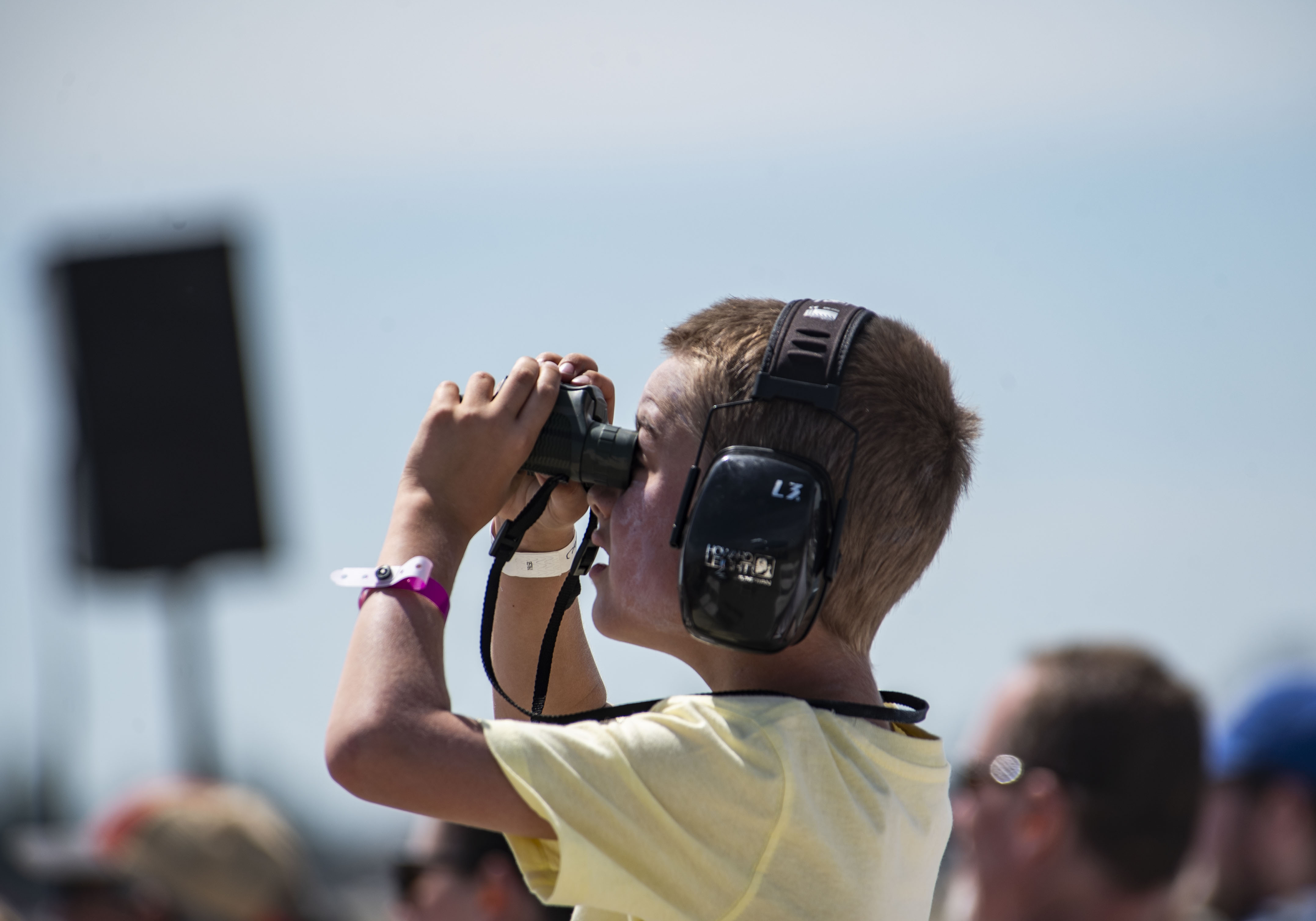 Fairchild SkyFest 2024 soars over the Inland Northwest > Eighteenth Air ...