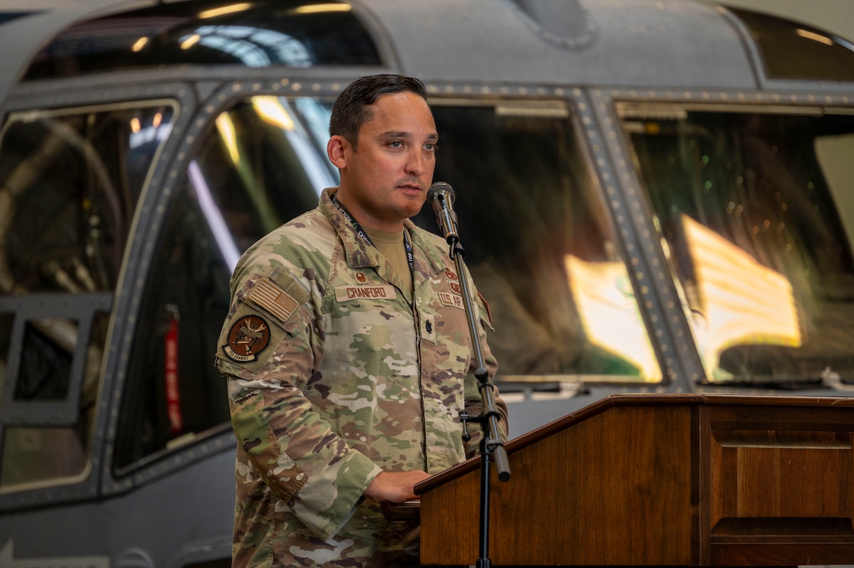 753rd SOAMXS holds redesignation ceremony > Yokota Air Base > Article ...