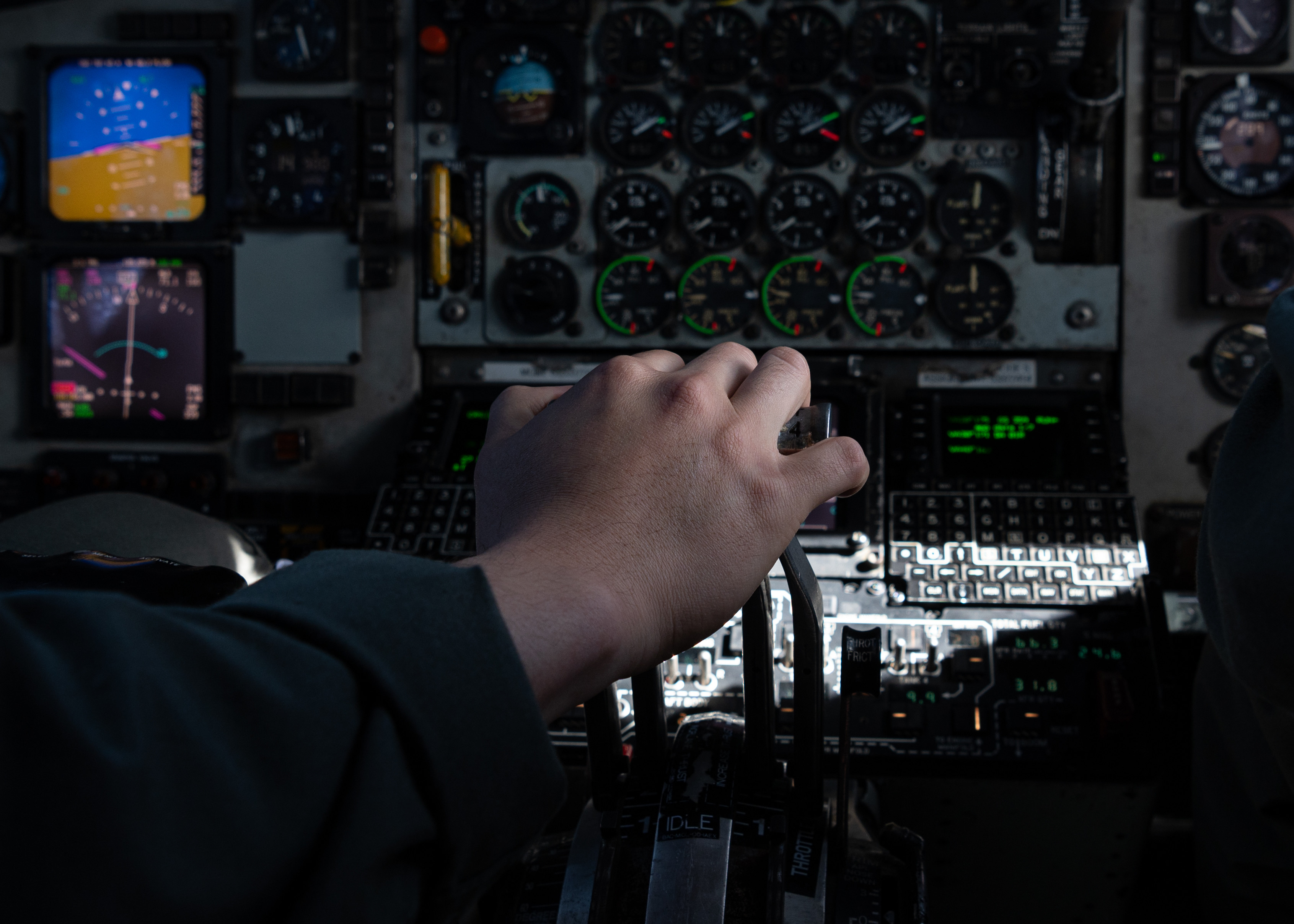 351st ARS hosts BTF media flight > Royal Air Force Mildenhall > RAF ...