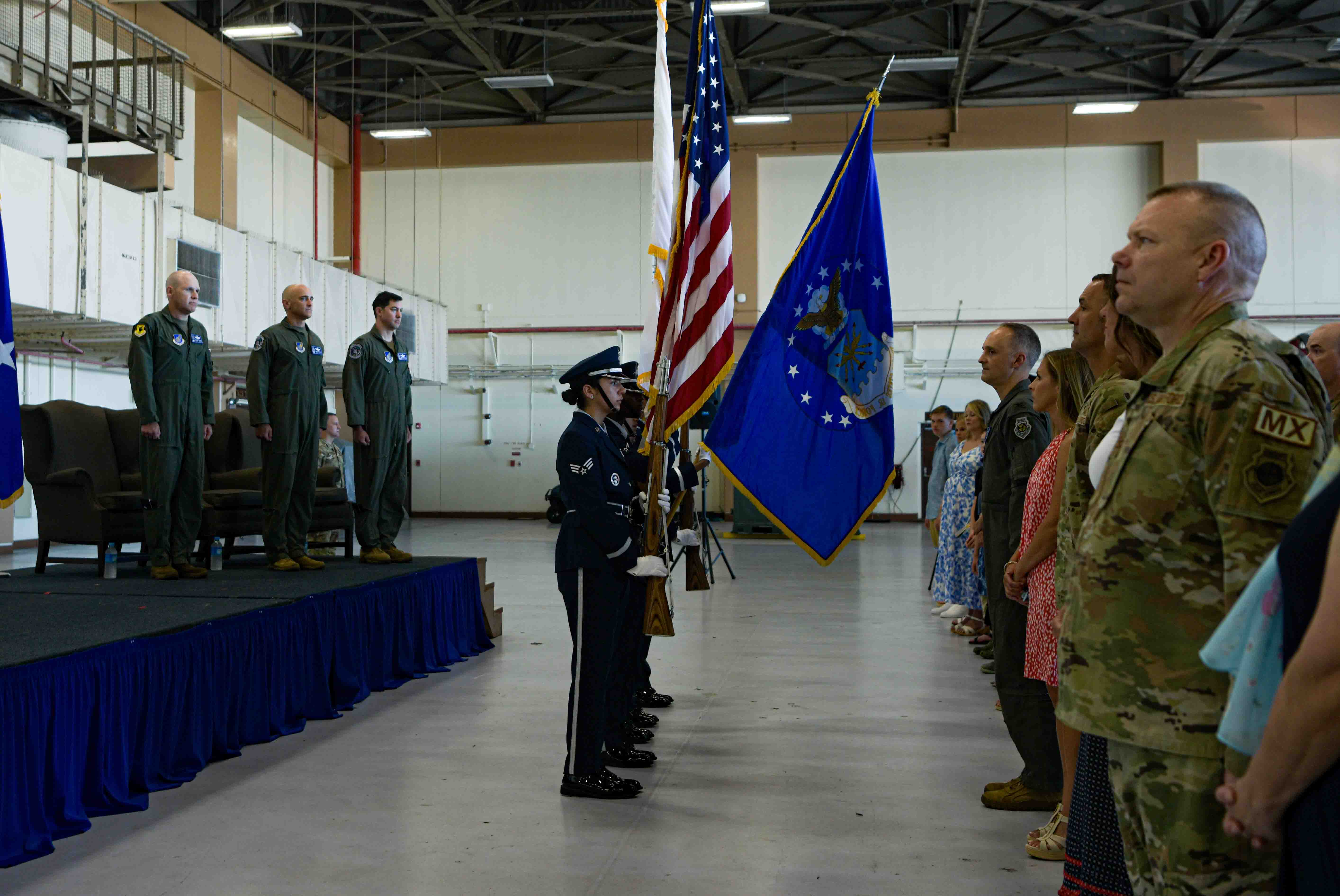18th Operations Group change of command > Kadena Air Base > Article Display