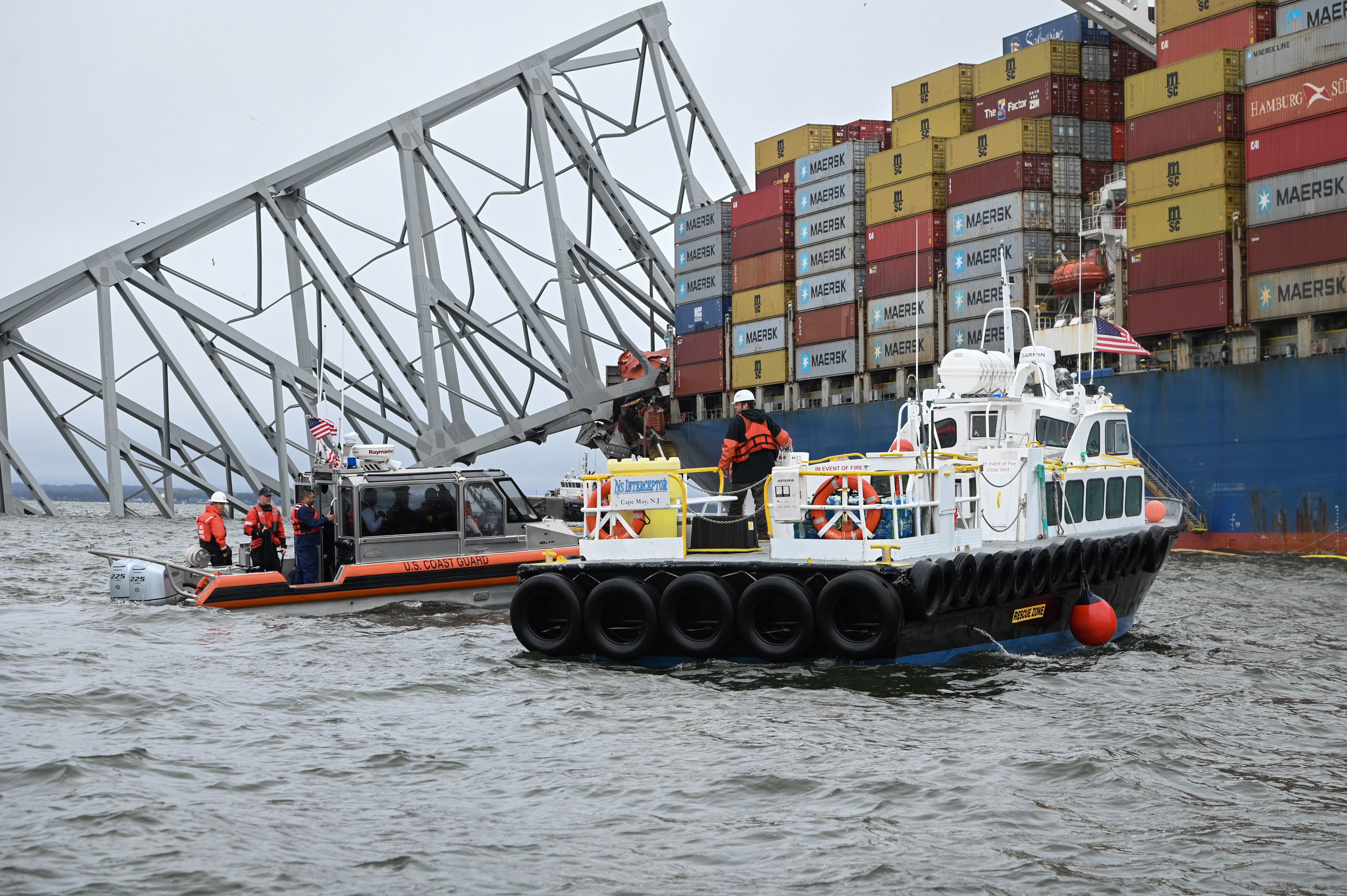 USCG Personnel