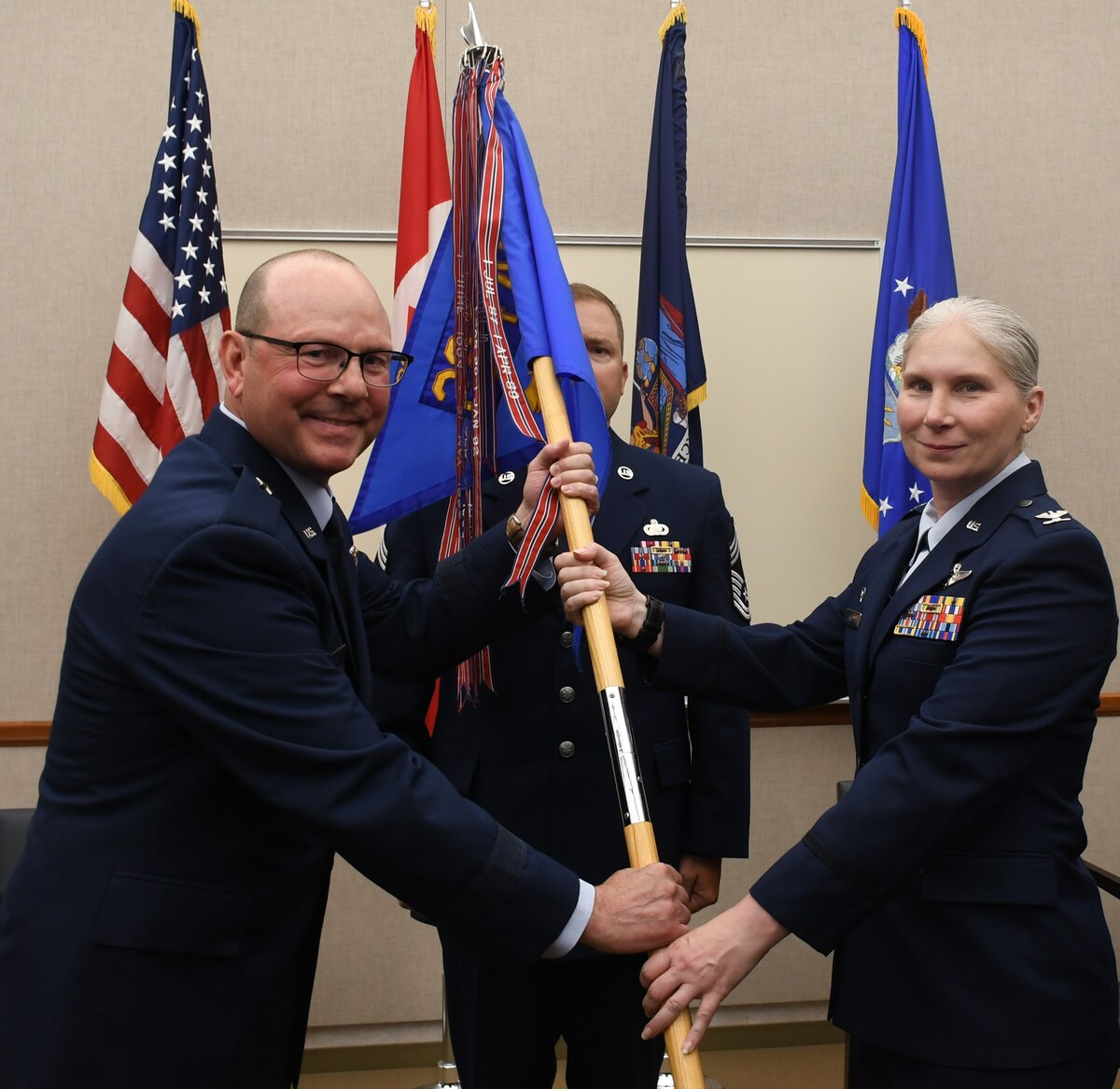 King takes command at 224th ADG > Eastern Air Defense Sector > Article ...