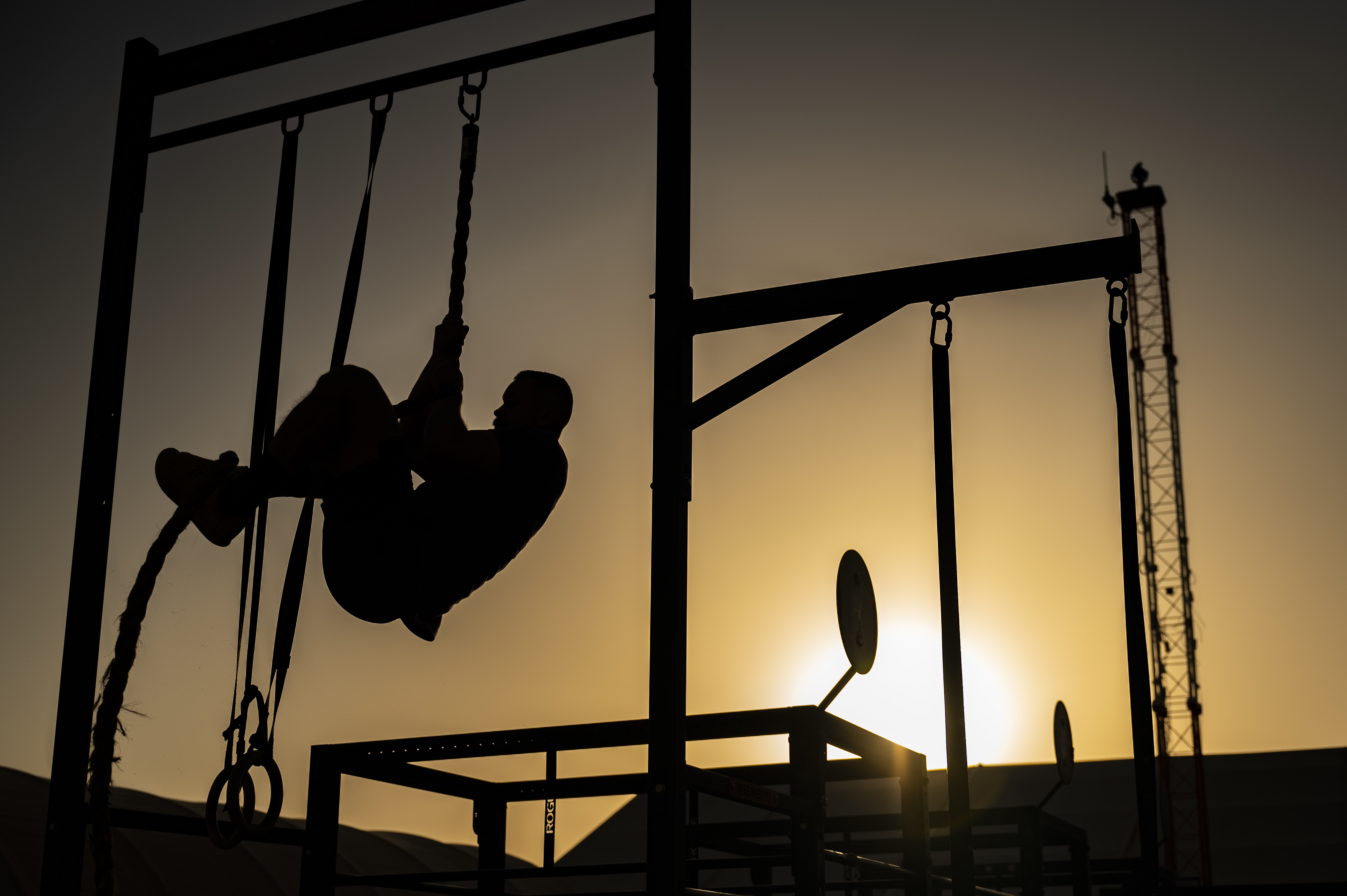 “Saturday Throw Down” – a community built through competition > U.S ...