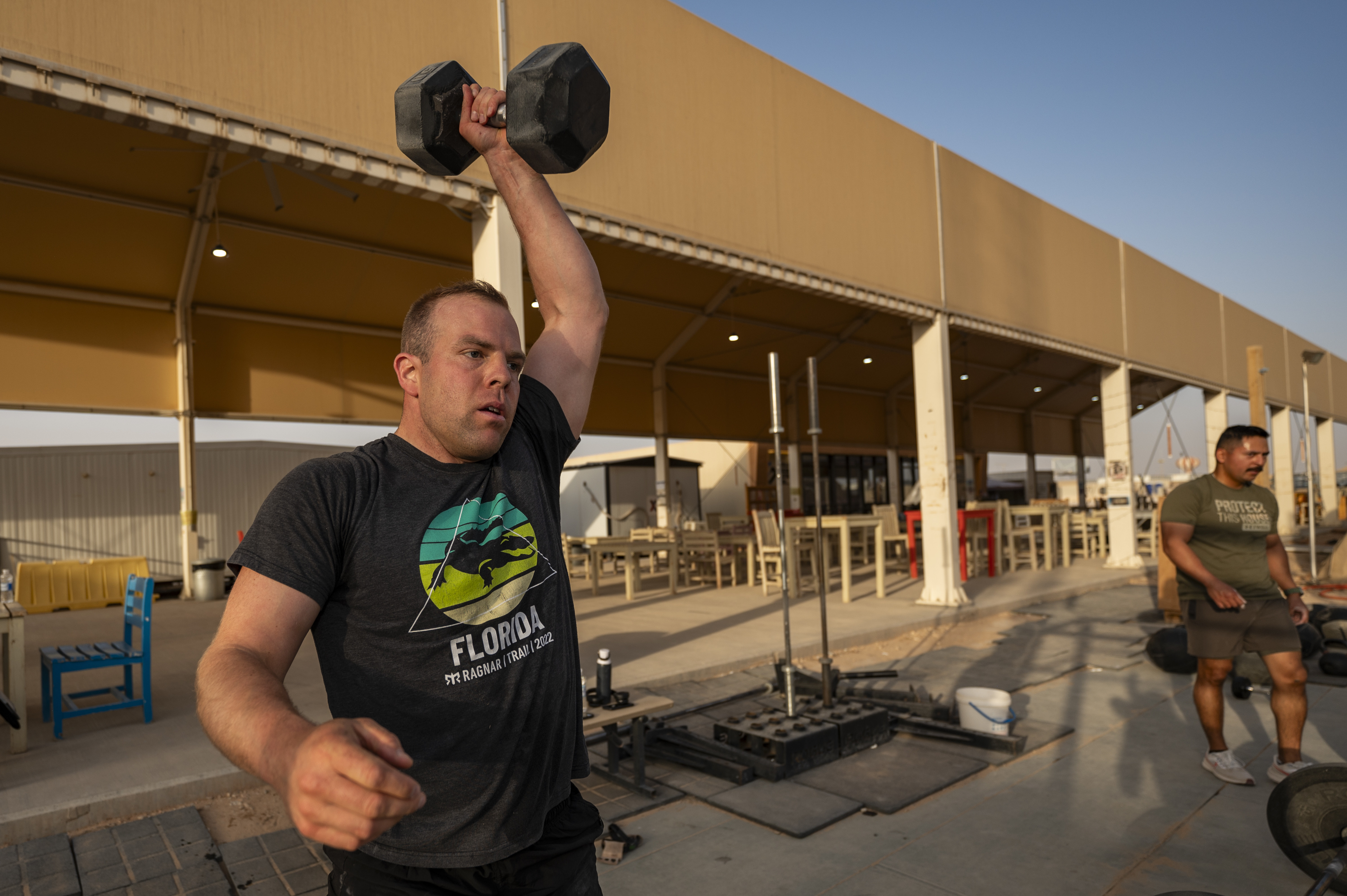 “Saturday Throw Down” – a community built through competition > U.S ...