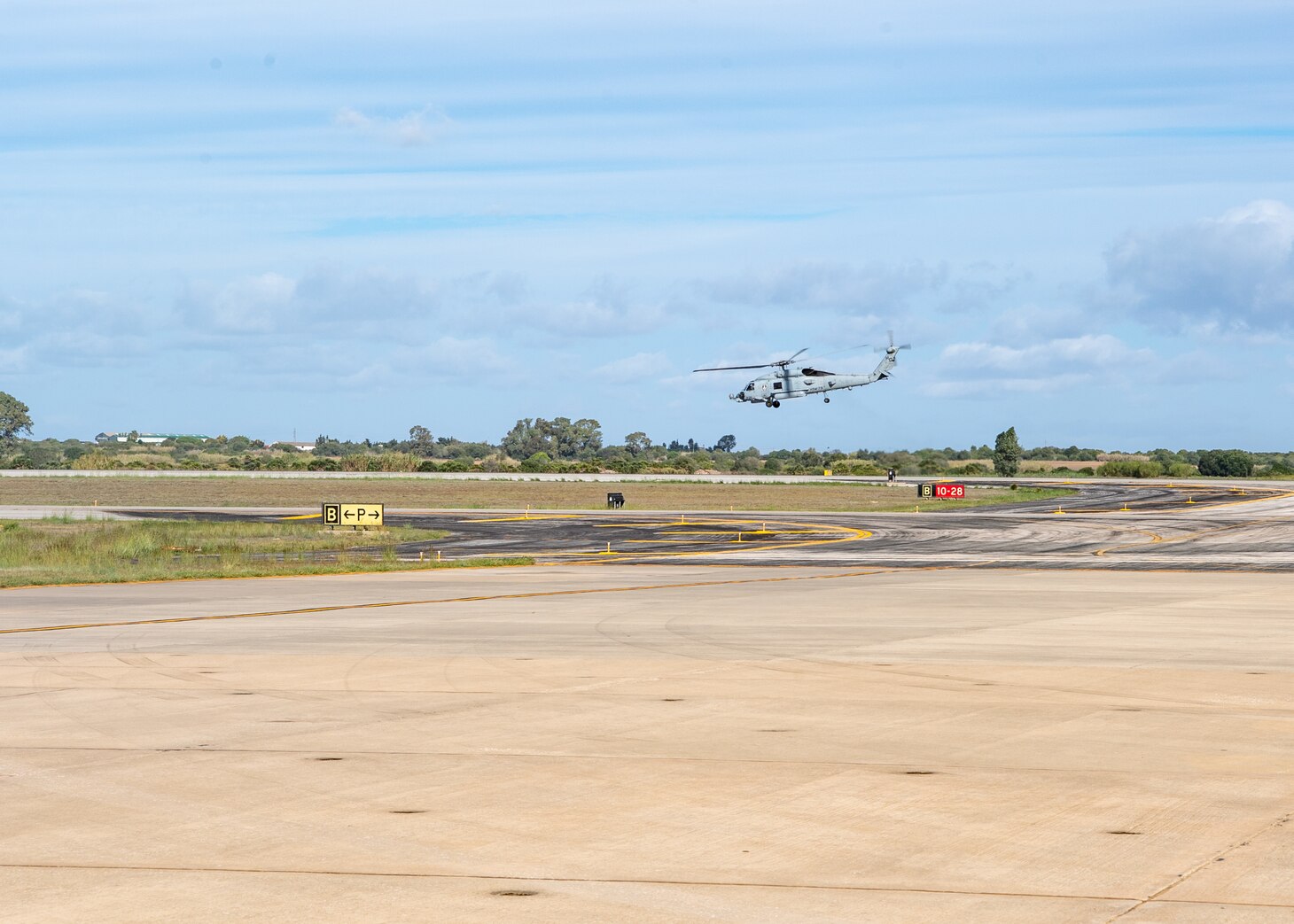 NAVFAC EURAFCENT Awards $3.38M Contact at NAVSTA Rota for Airfield ...