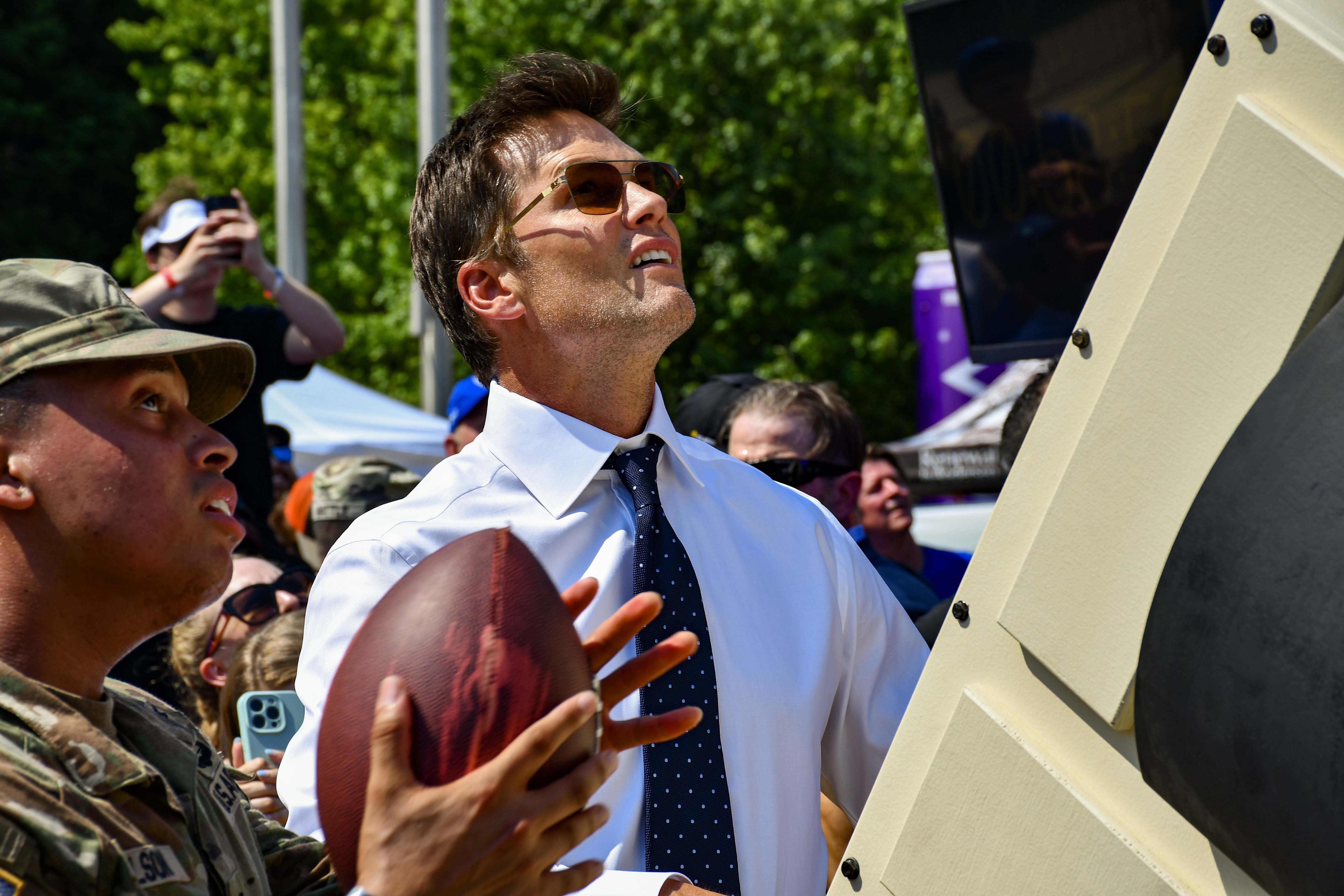 U.S. Army Introduces "The Impossible Kick" to Boost Recruitment > U.S ...