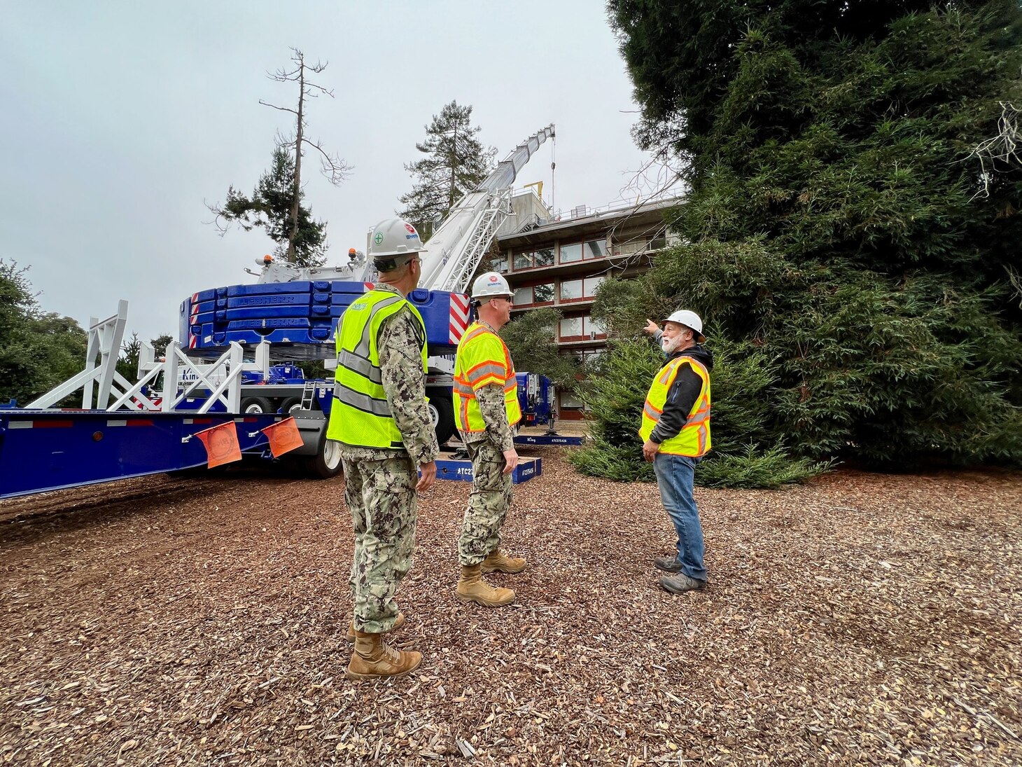 NAVFAC Southwest Awards $3 Billion Contract for New Construction and ...