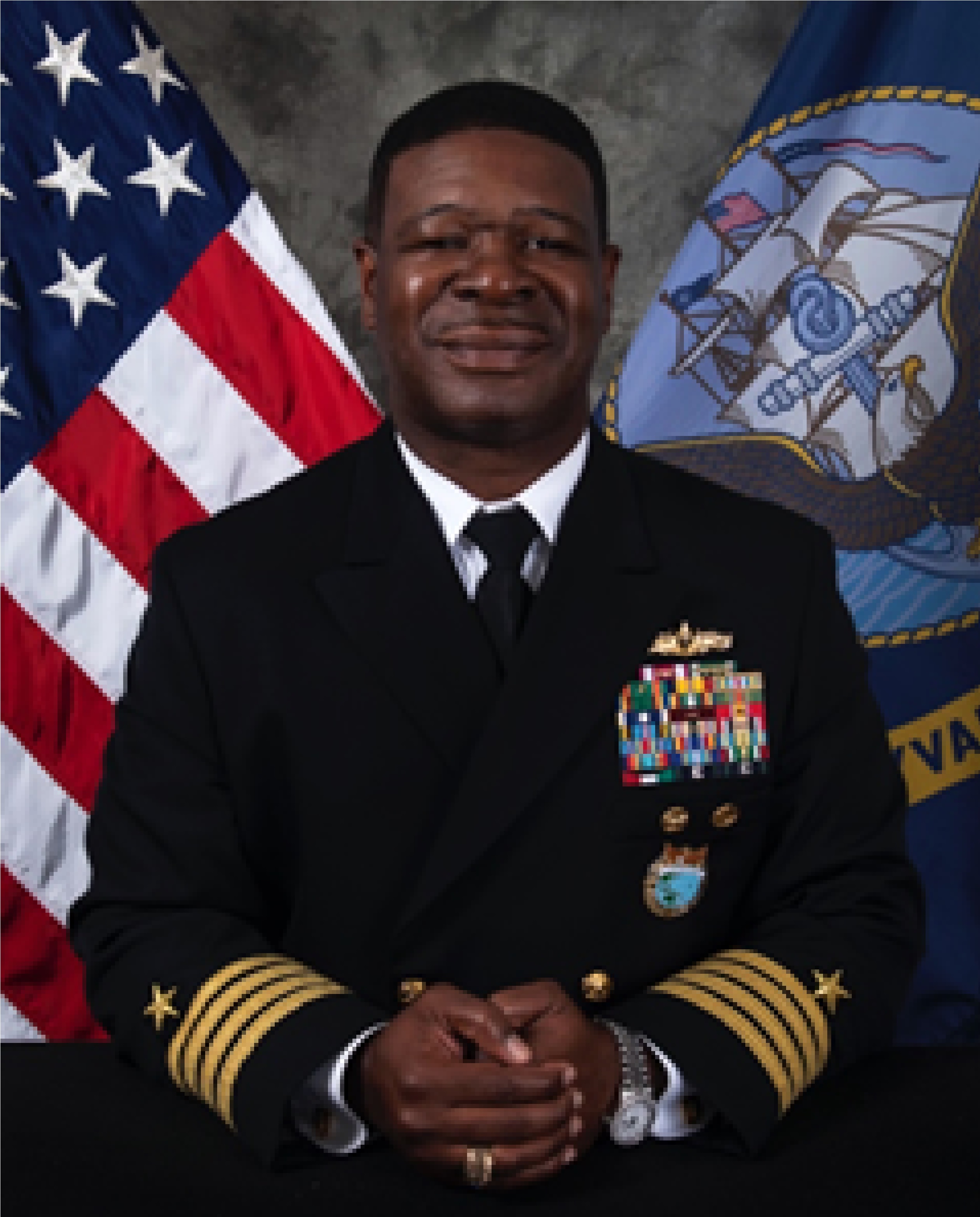 CAPT Allen L. Maxwell Jr. > Naval Surface Force, U.S. Pacific Fleet ...