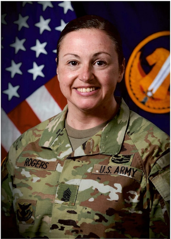 Command Sgt. Maj. Jamie Rogers > U.S. Army Reserve > Article View