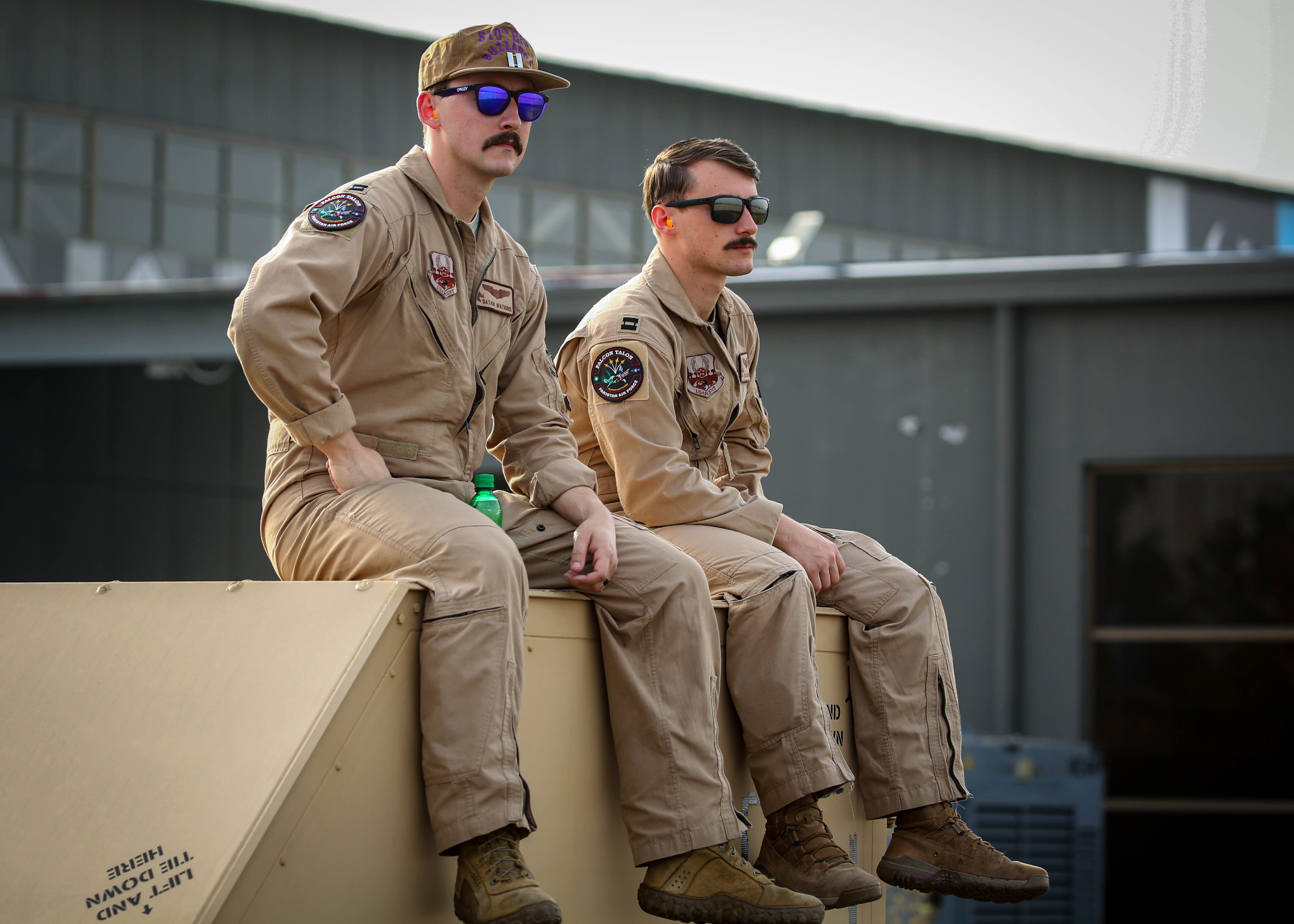 Talons Entwined: Exercise Falcon Talon 2024 > U.S. Air Forces Central ...