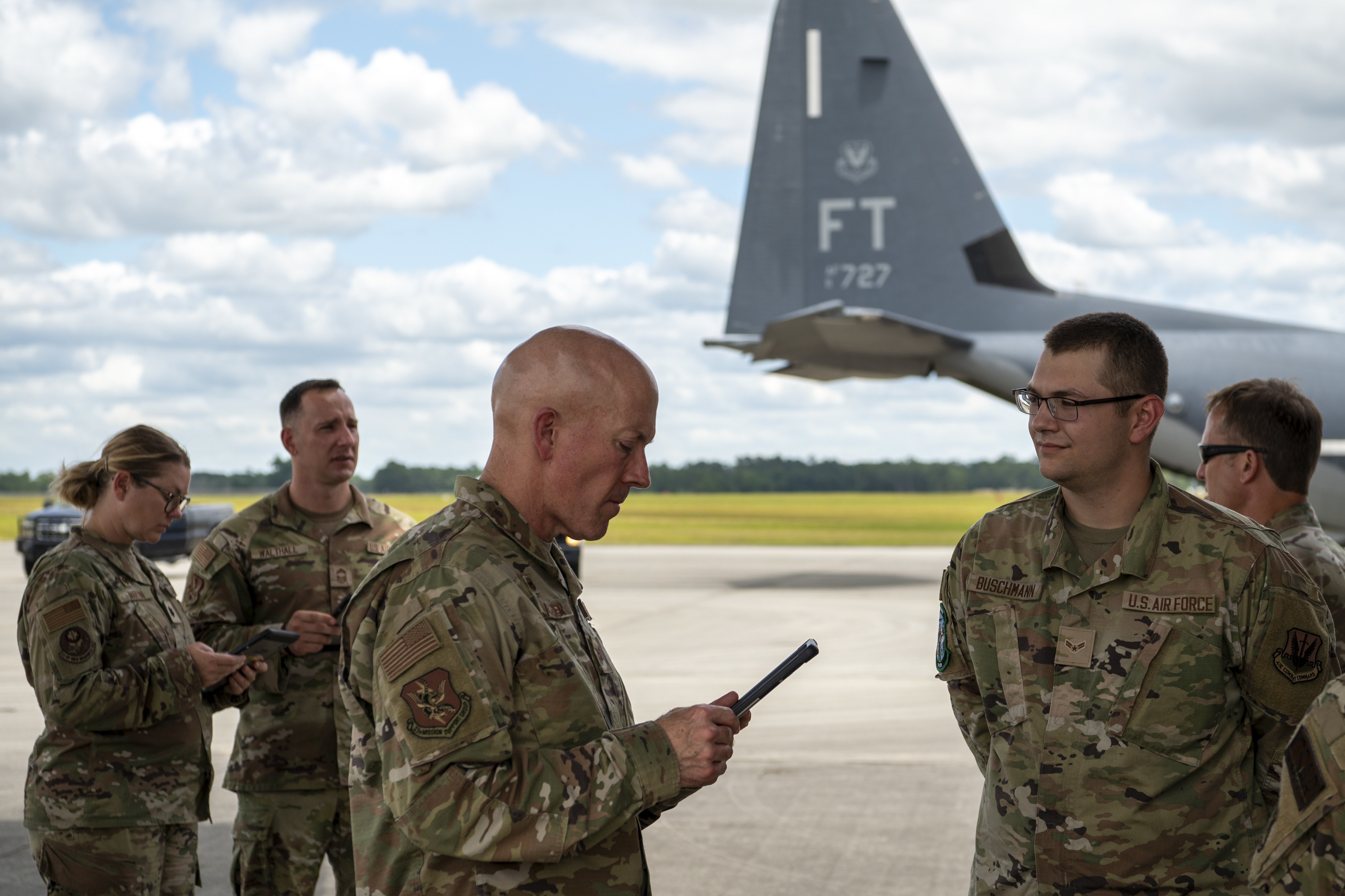 74th FGS wins Top Tiger > Moody Air Force Base > Article Display