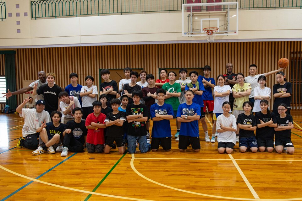 Ginowan Love One Family イベント > 在日米海兵隊 > ニュース