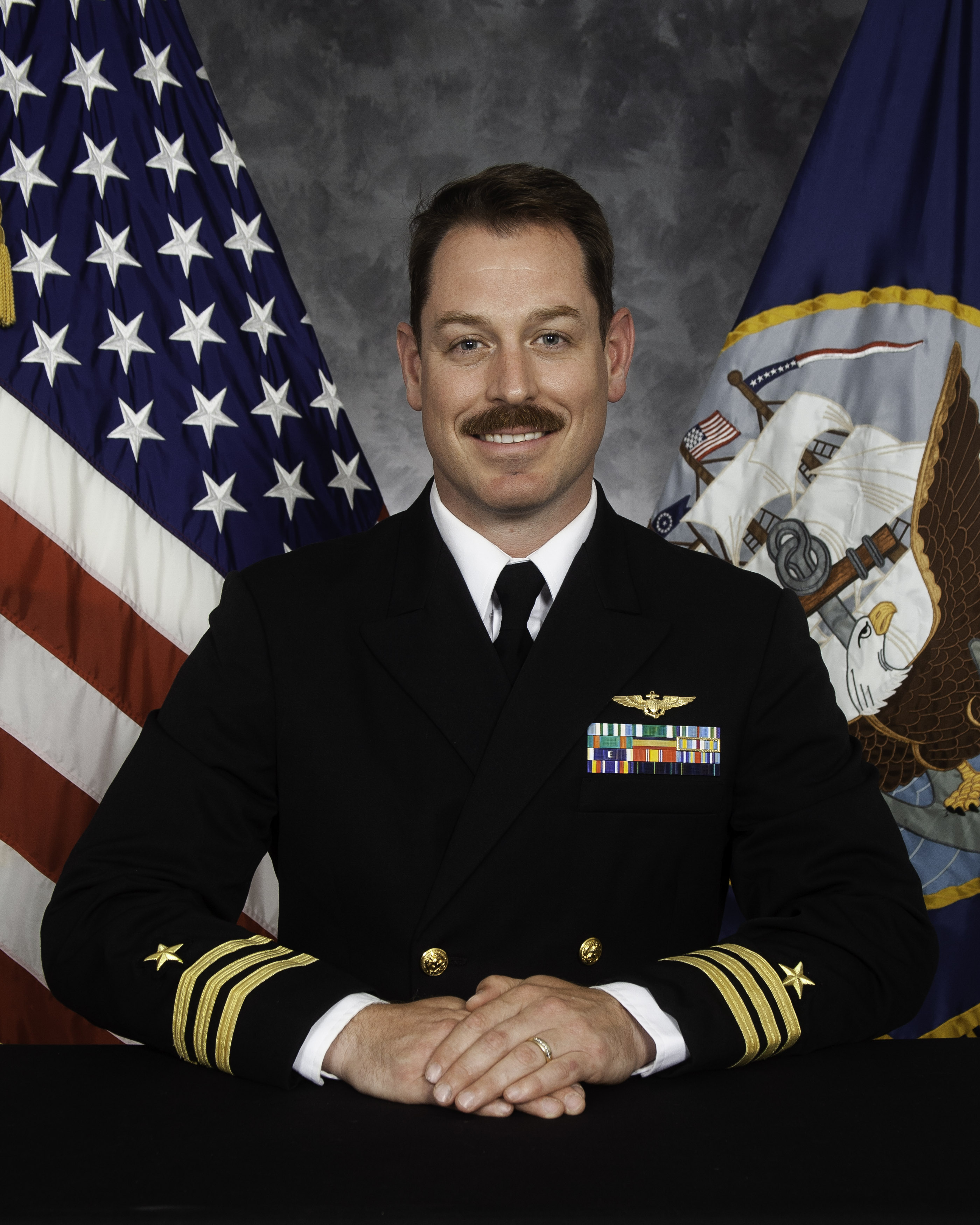 CSO > Commander, Navy Region Japan > Bio Detail