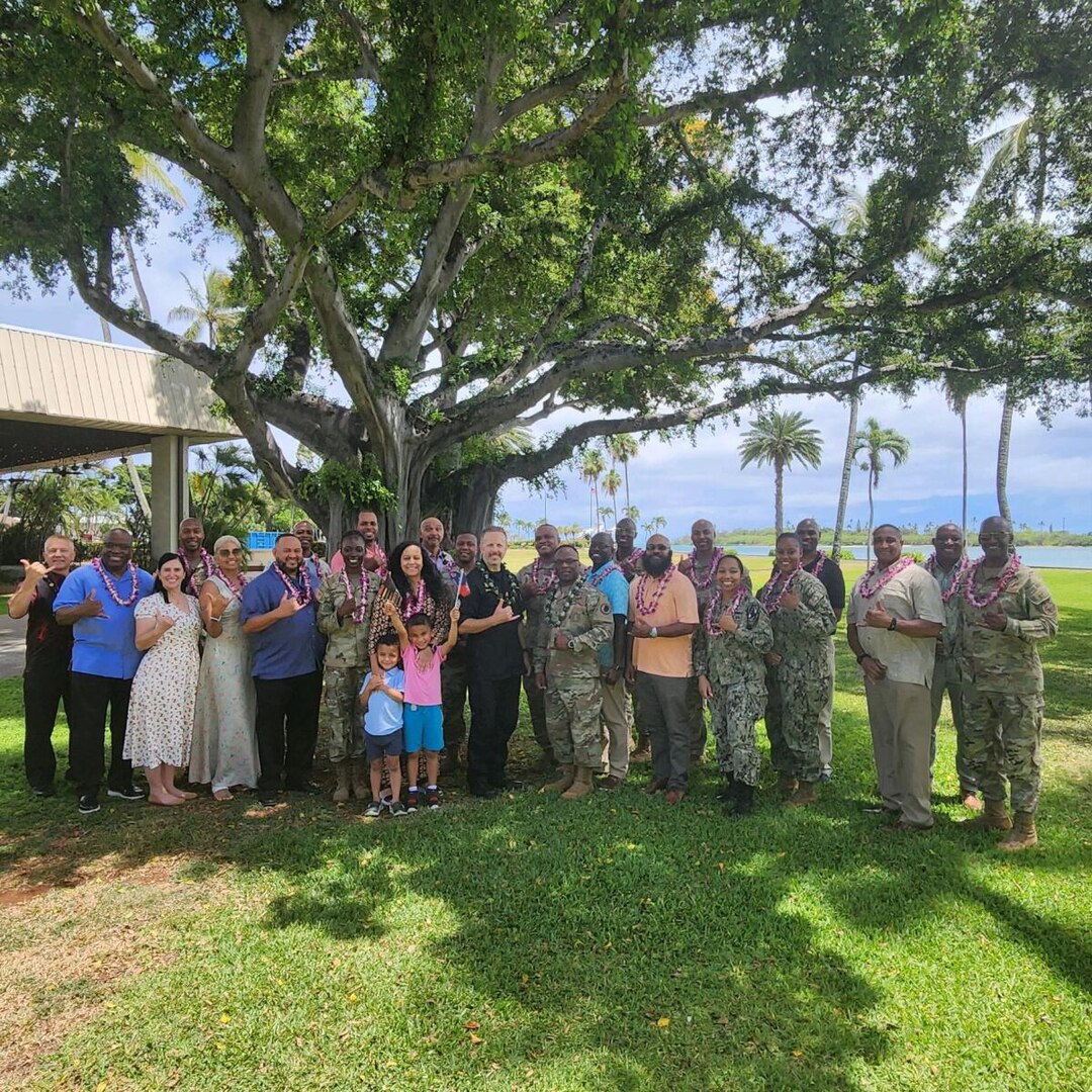 Juneteenth Remembrance Ceremony and Award Luncheon > U.S. Indo-Pacific ...