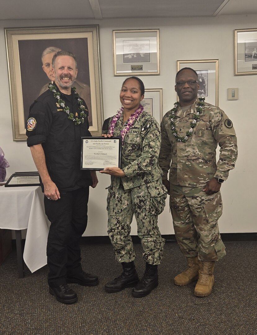 Juneteenth Remembrance Ceremony and Award Luncheon > U.S. Indo-Pacific ...