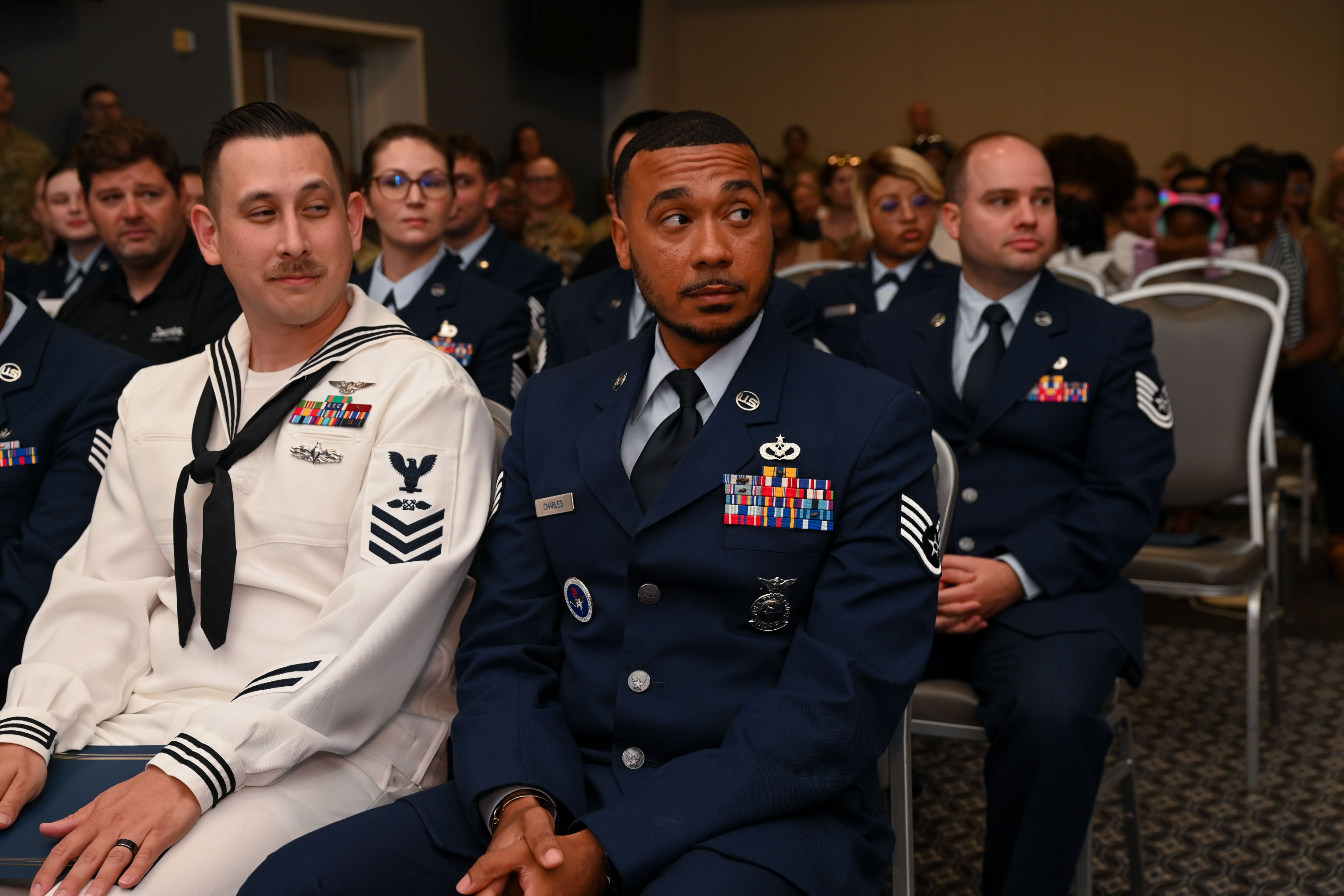 Celebrating CCAF graduates > Air Education and Training Command ...