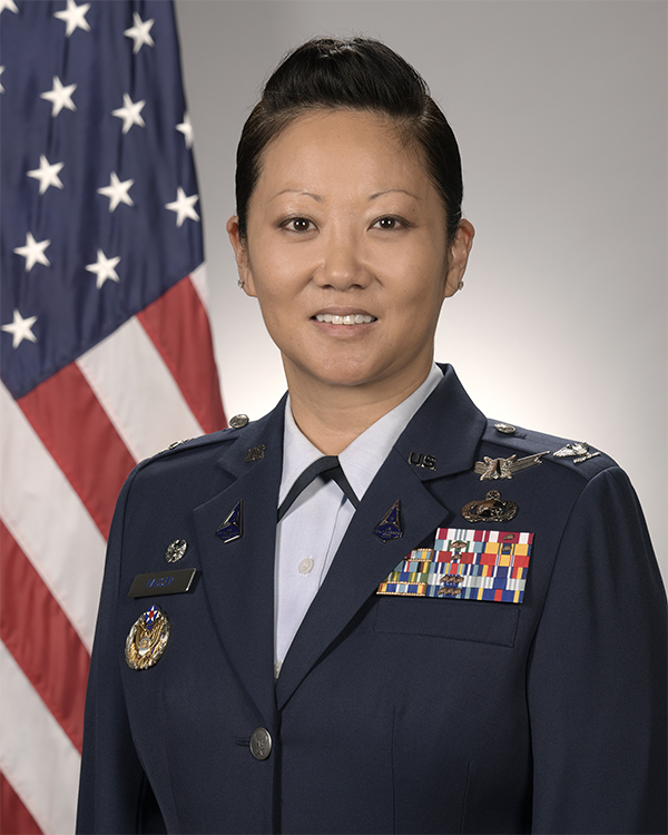 Phoenix L. Hauser > USSF Combat Forces Command > Display