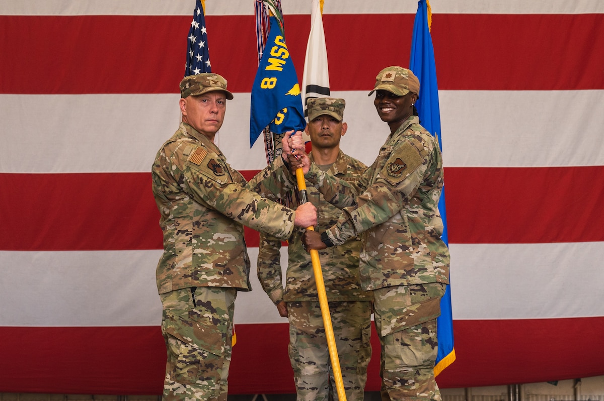 Wolf Pack welcomes 2024-25 leaders > Kunsan Air Base > Display