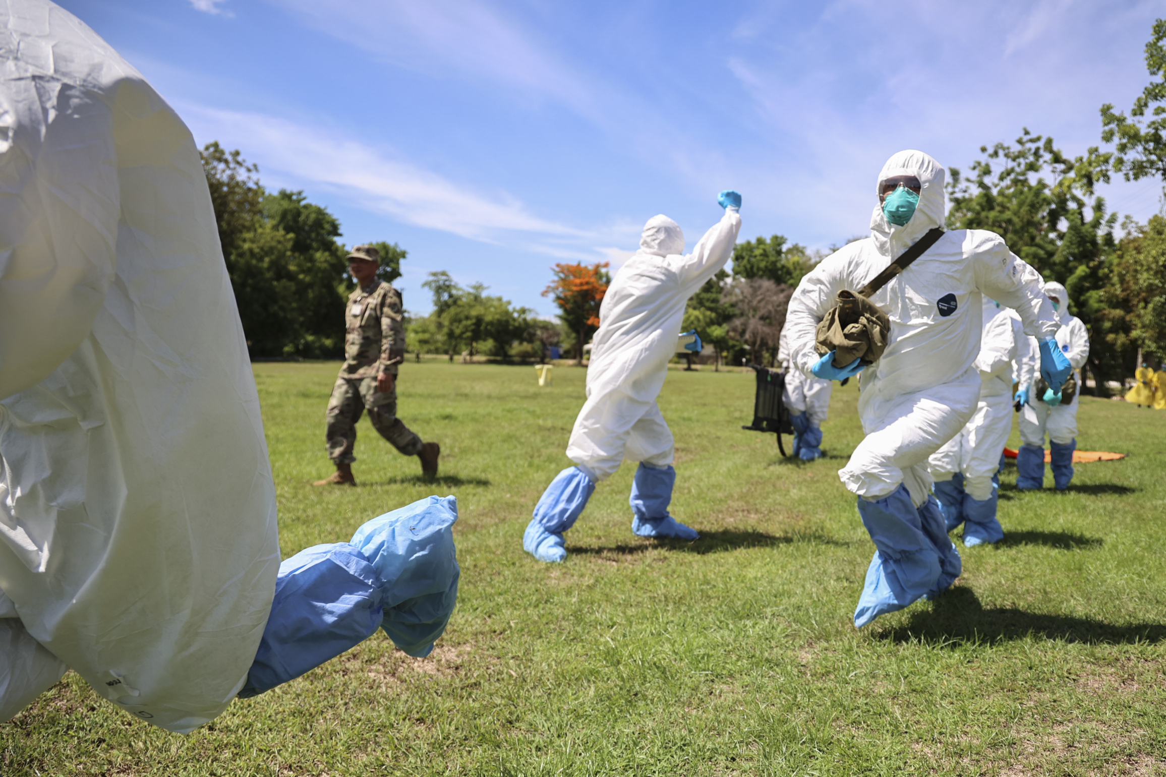Guam National Guard Trains with Armed Forces of Philippines > National ...