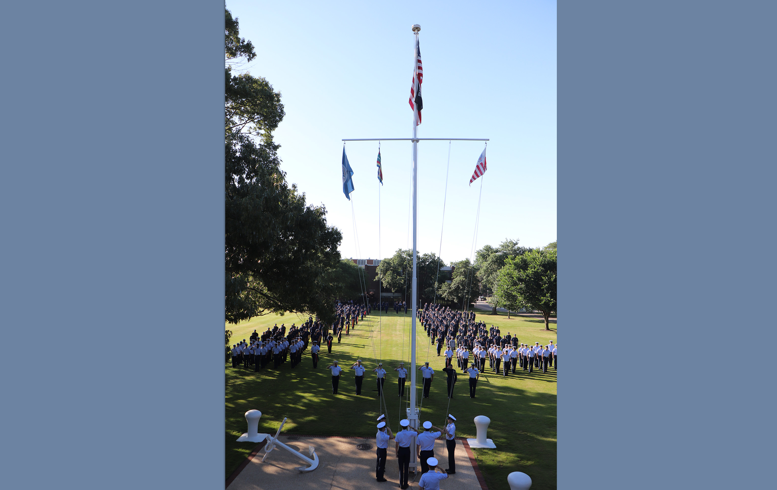 Future Cape May grads will head to one-week acclimation course > United ...