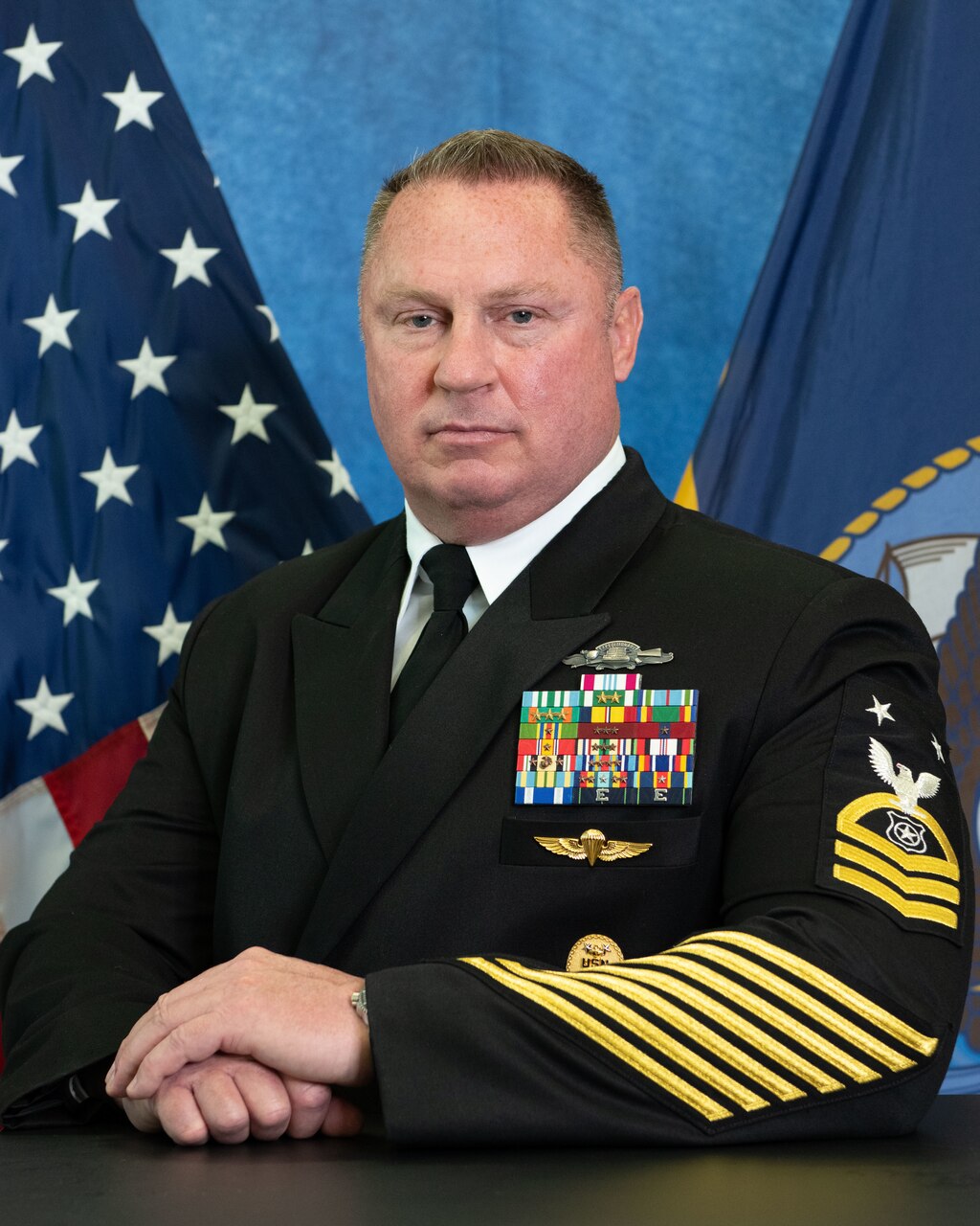 CMC > Commandant, Naval District Washington > Bio Detail