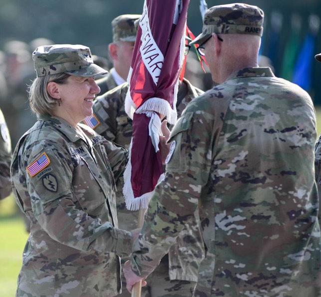 Winn Army Community Hospital welcomes new commander > 51st Medical ...