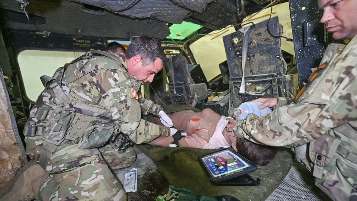 U.S. Army Medical Center of Excellence