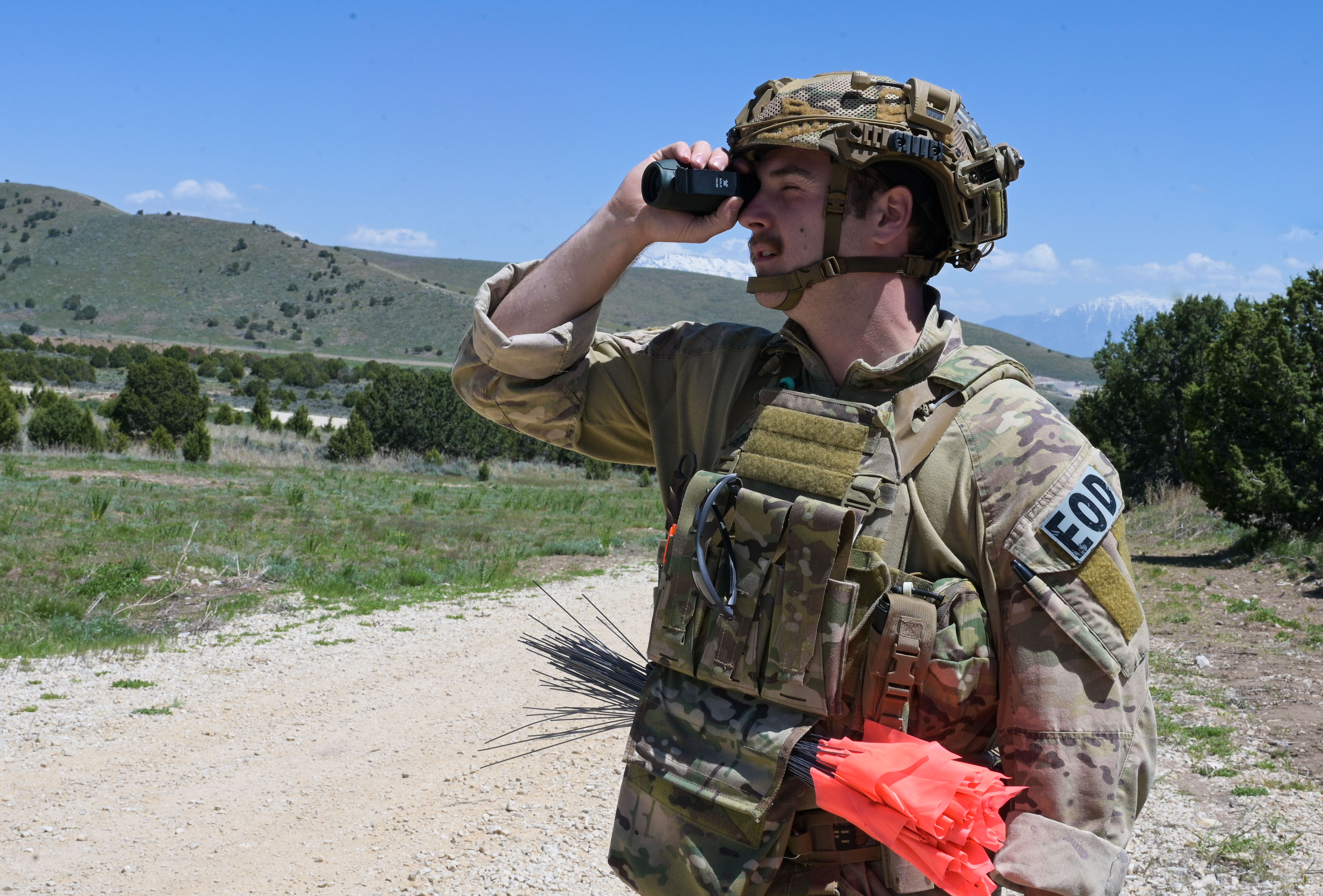 JBLE EOD participates in team of the year competition > Joint Base ...