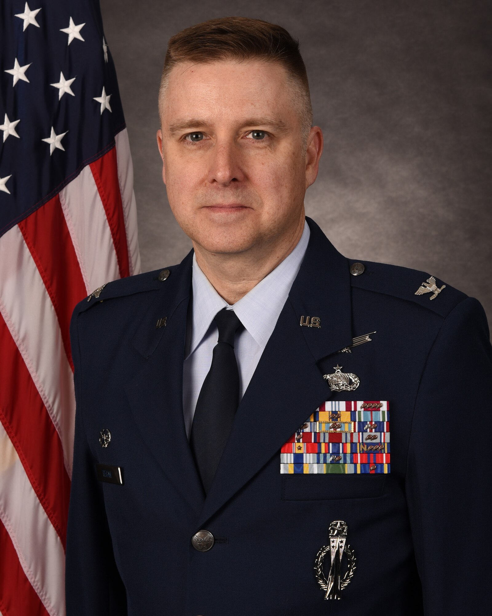 Jeffrey S. Regan > F.E. Warren Air Force Base > Display