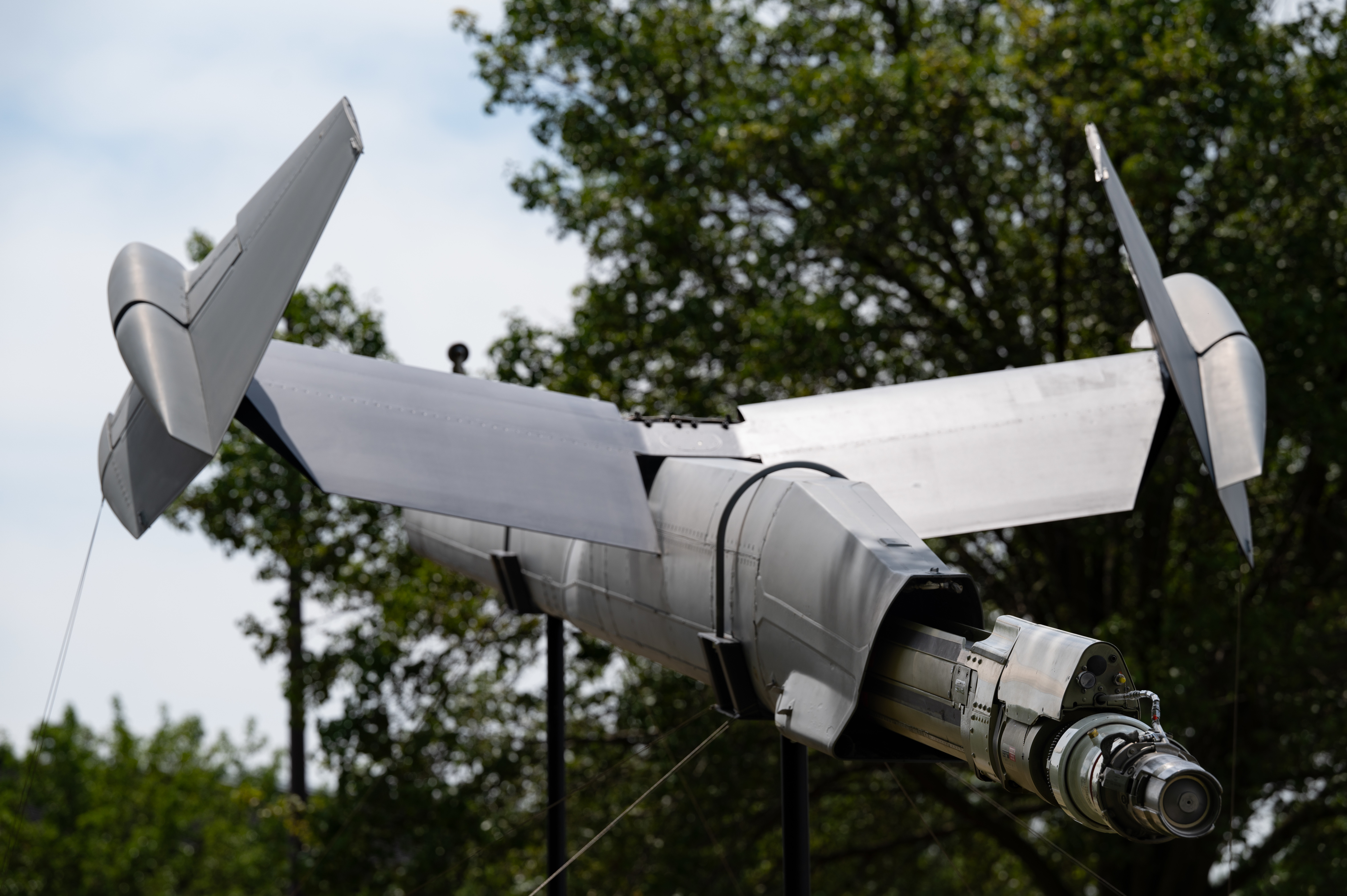605th AMXS Memorializes the KC-10 > Joint Base McGuire-Dix-Lakehurst > News