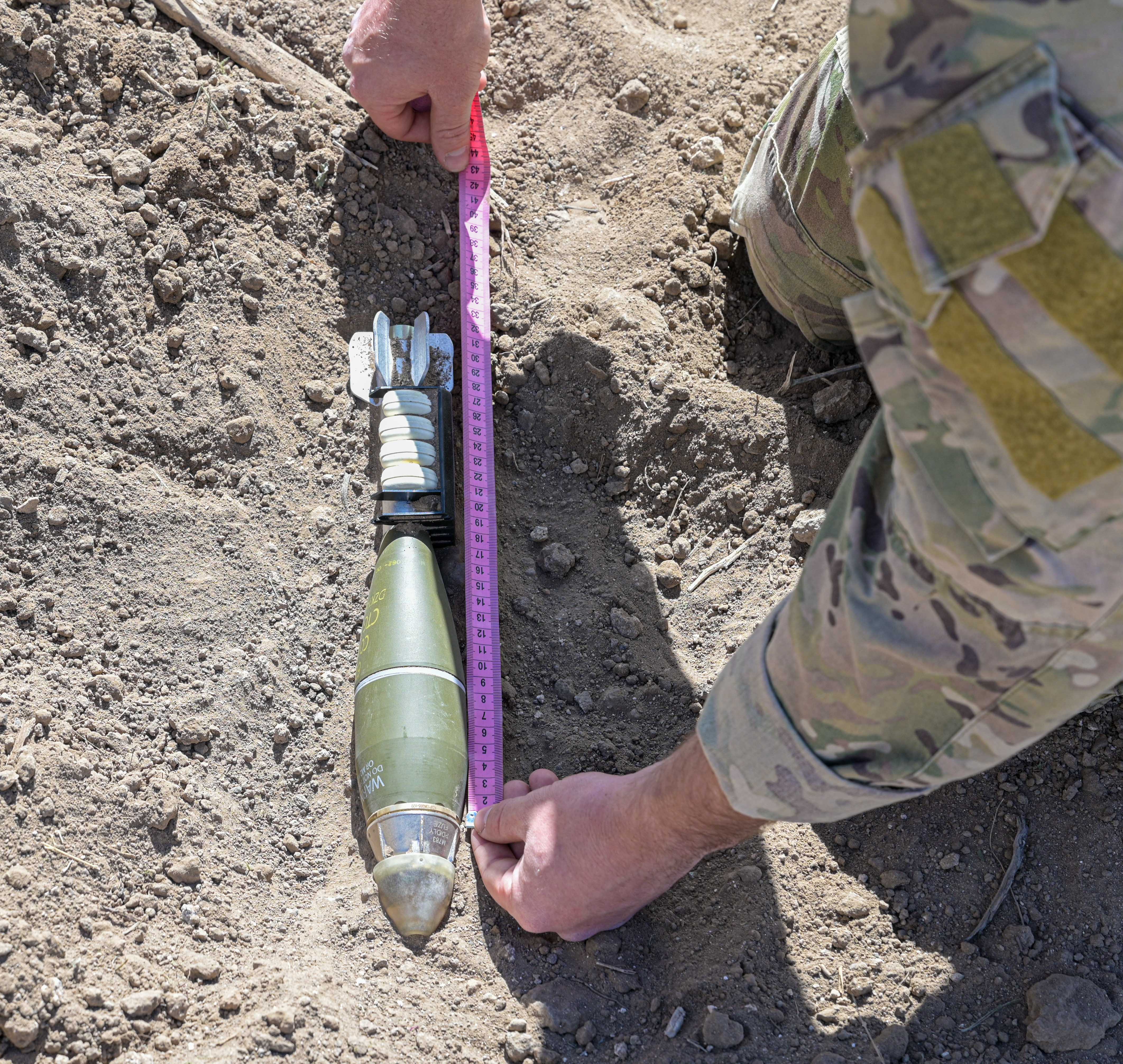 633d EOD team arrives on site in Utah > Joint Base Langley-Eustis ...