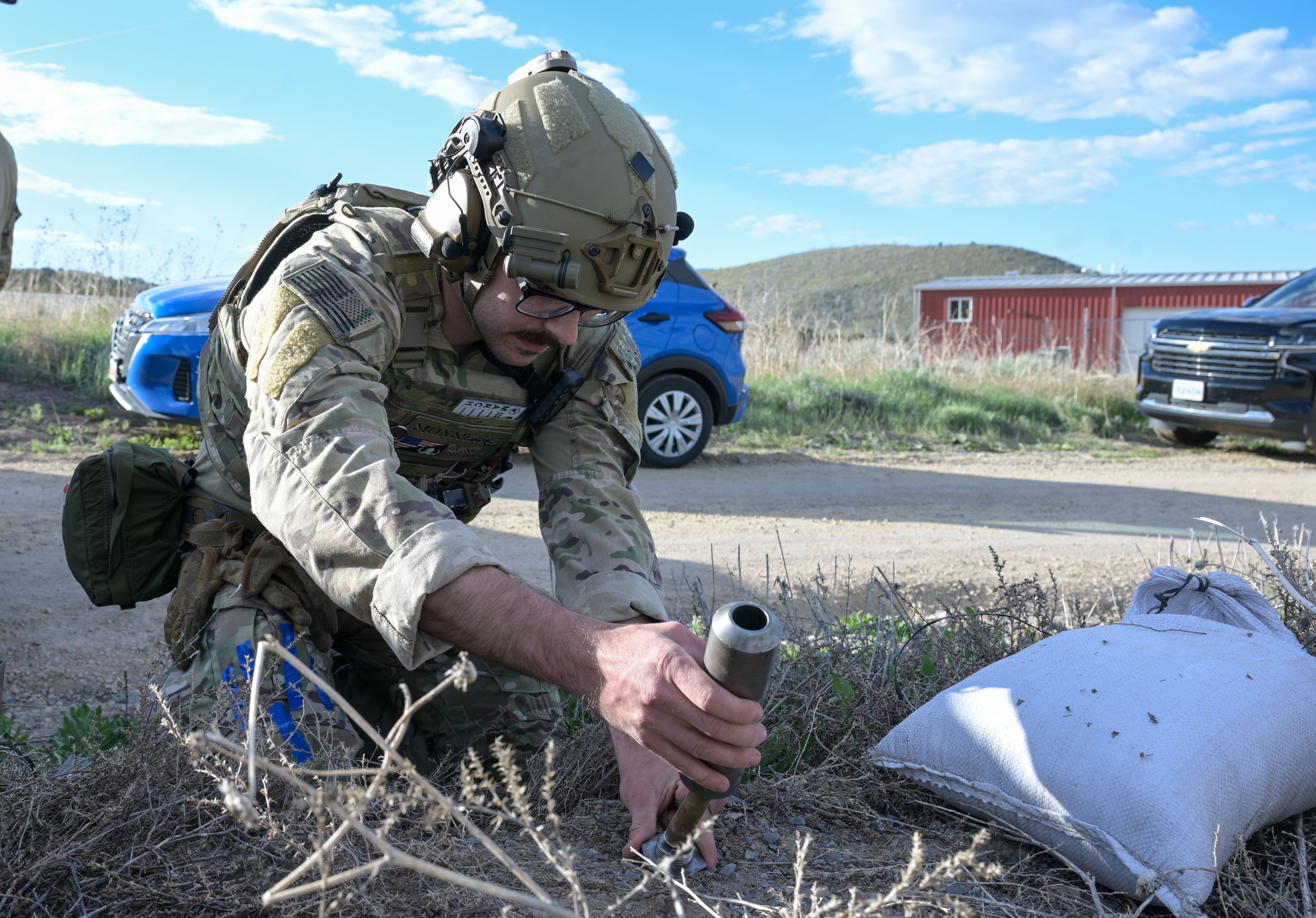 633d EOD team arrives on site in Utah > Joint Base Langley-Eustis ...