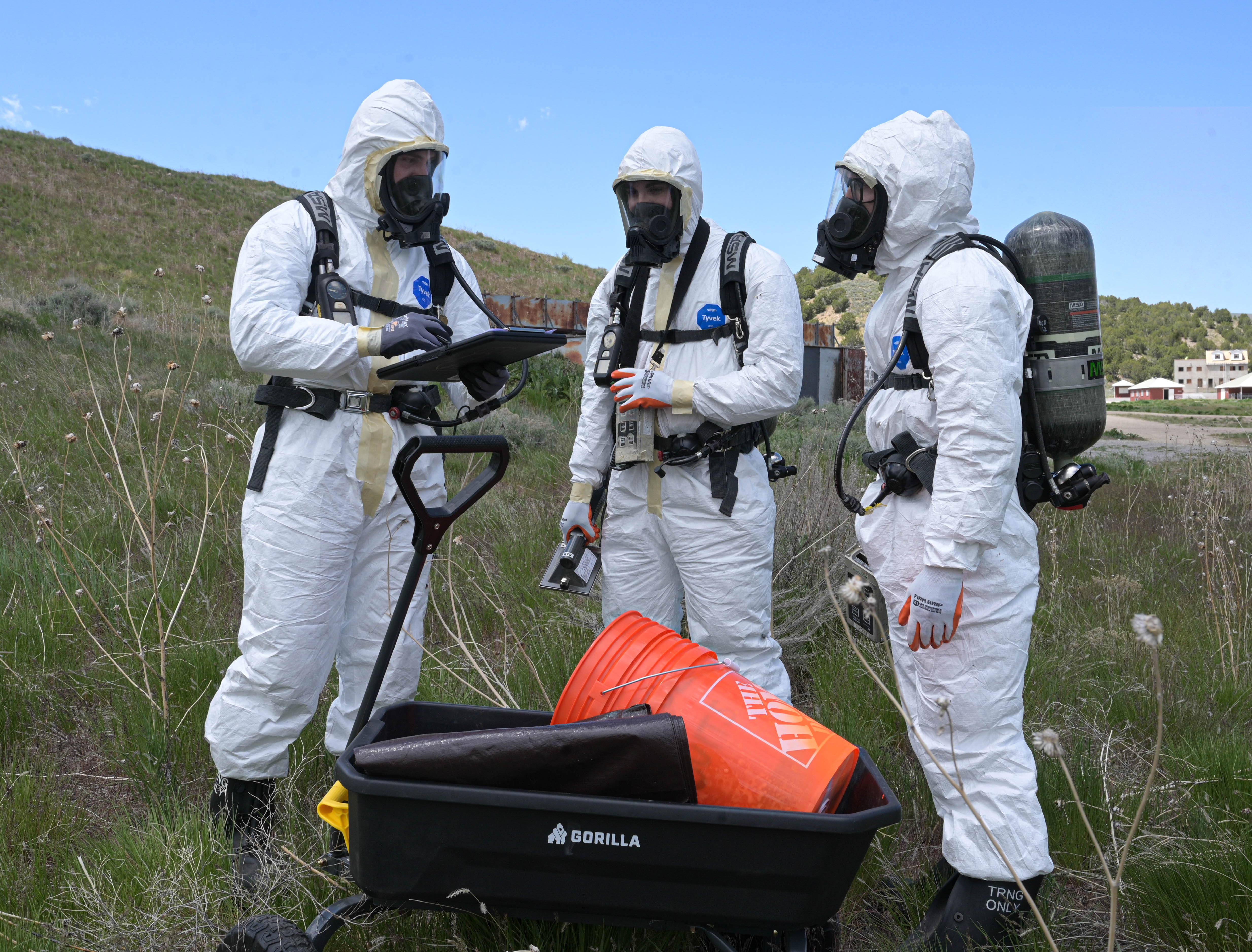 633d EOD team arrives on site in Utah > Joint Base Langley-Eustis ...