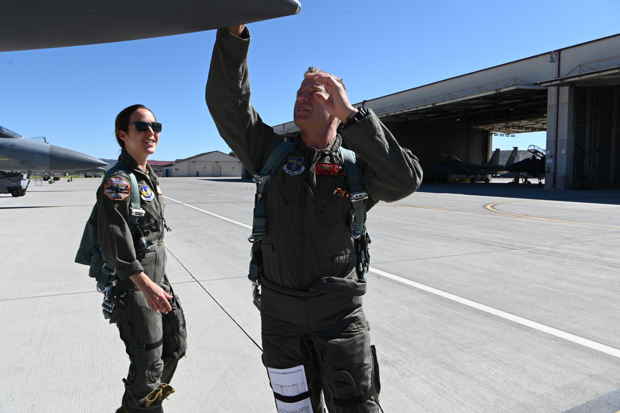 Team Kingsley flies foreign test pilots > 173rd Fighter Wing > Article ...