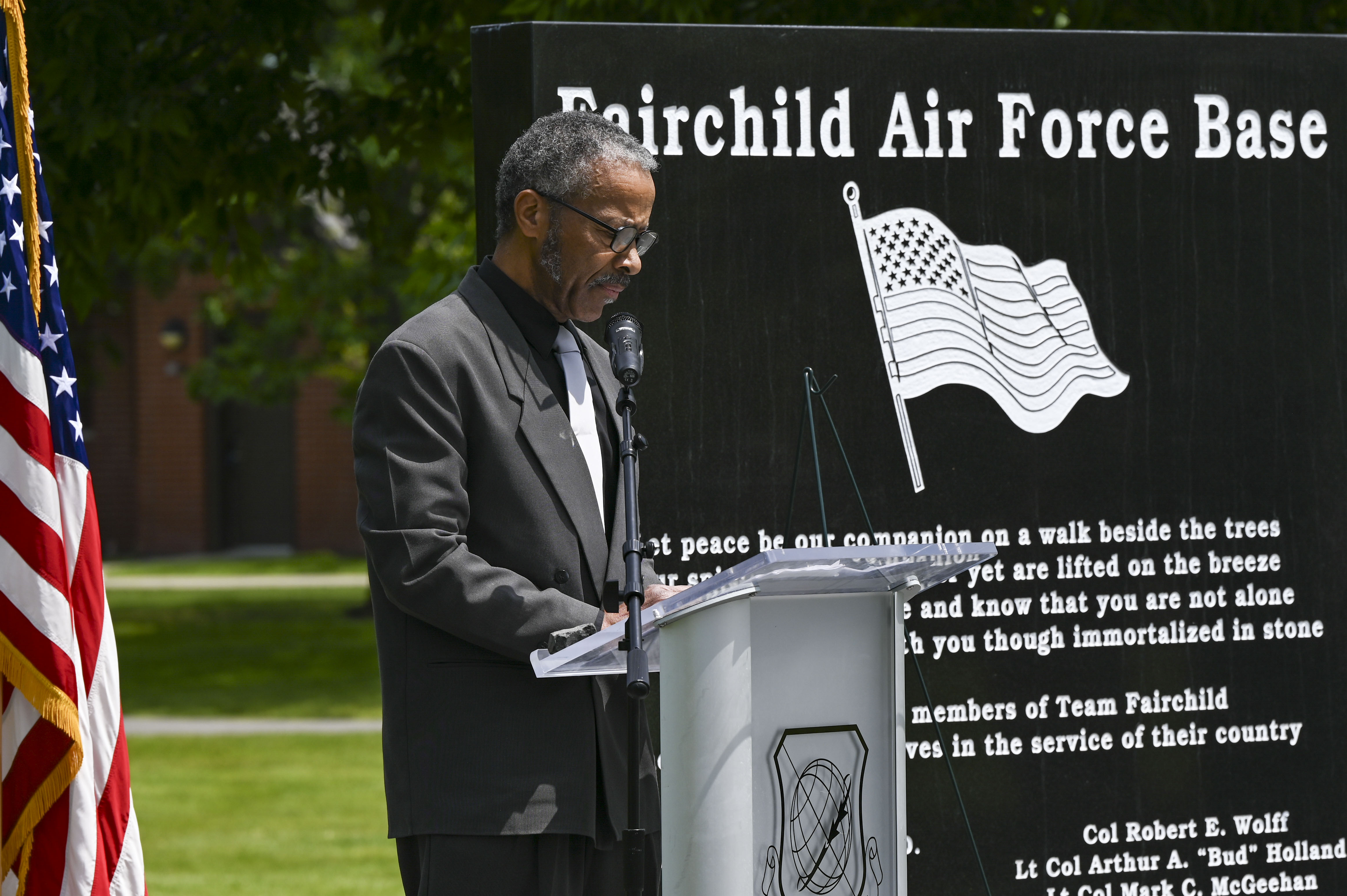 PHOTOS: Fairchild honors those who lost their lives during 30th Anniversary of Hospital Shooting ...