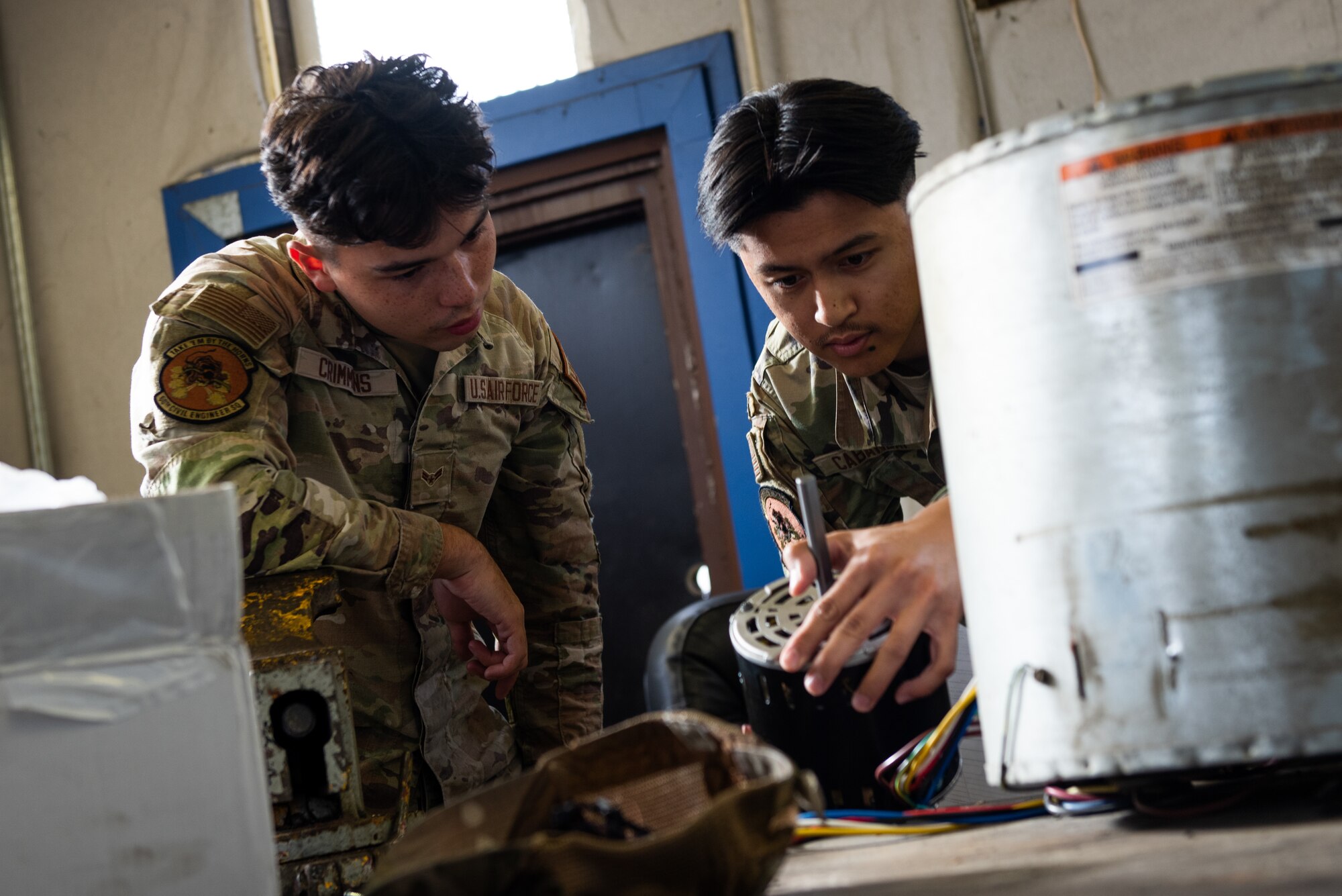 Travis Air Force Base > Home