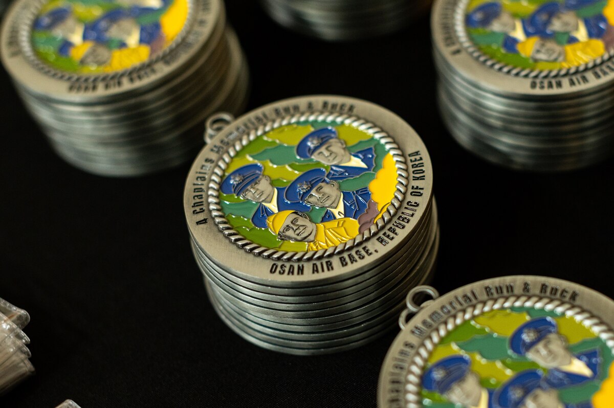 Osan's finest: Norwegian Foot March champions awarded > Osan Air Base ...