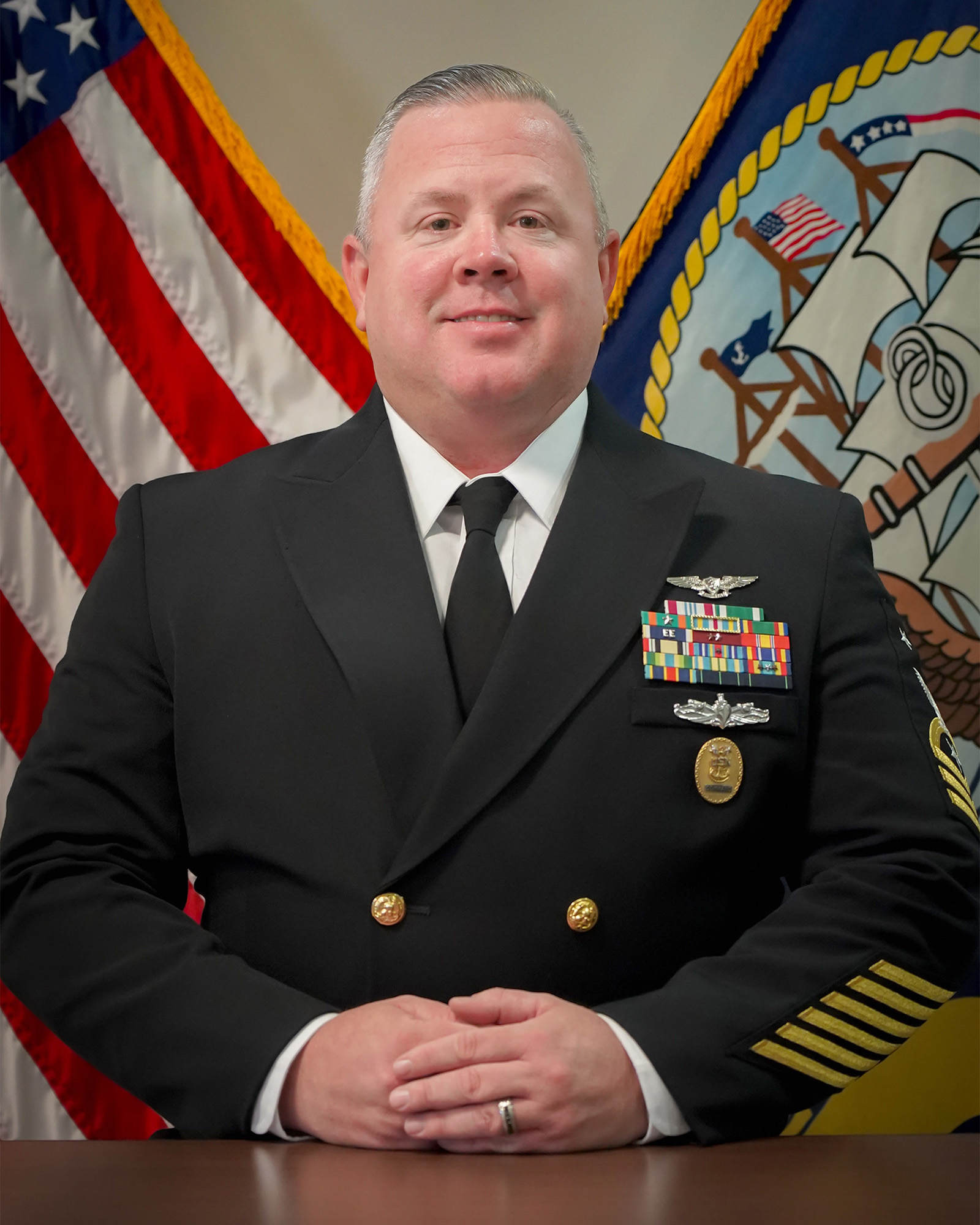 cmc > Commander, Navy Region Southeast > Bio Detail