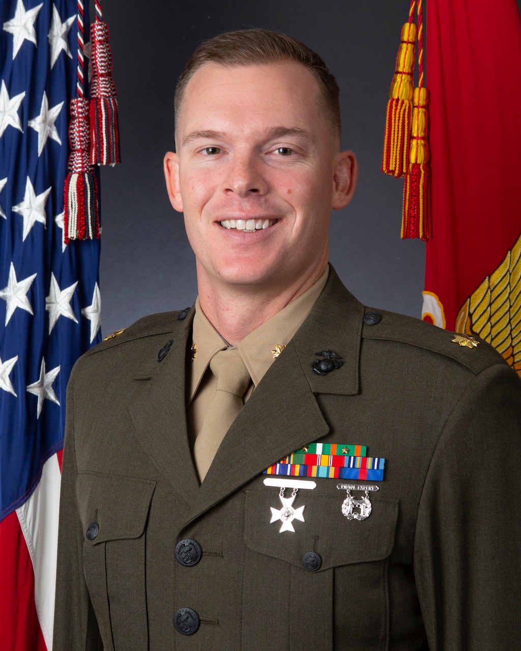 Major John. B. Martin > Naval Education and Training Command ...