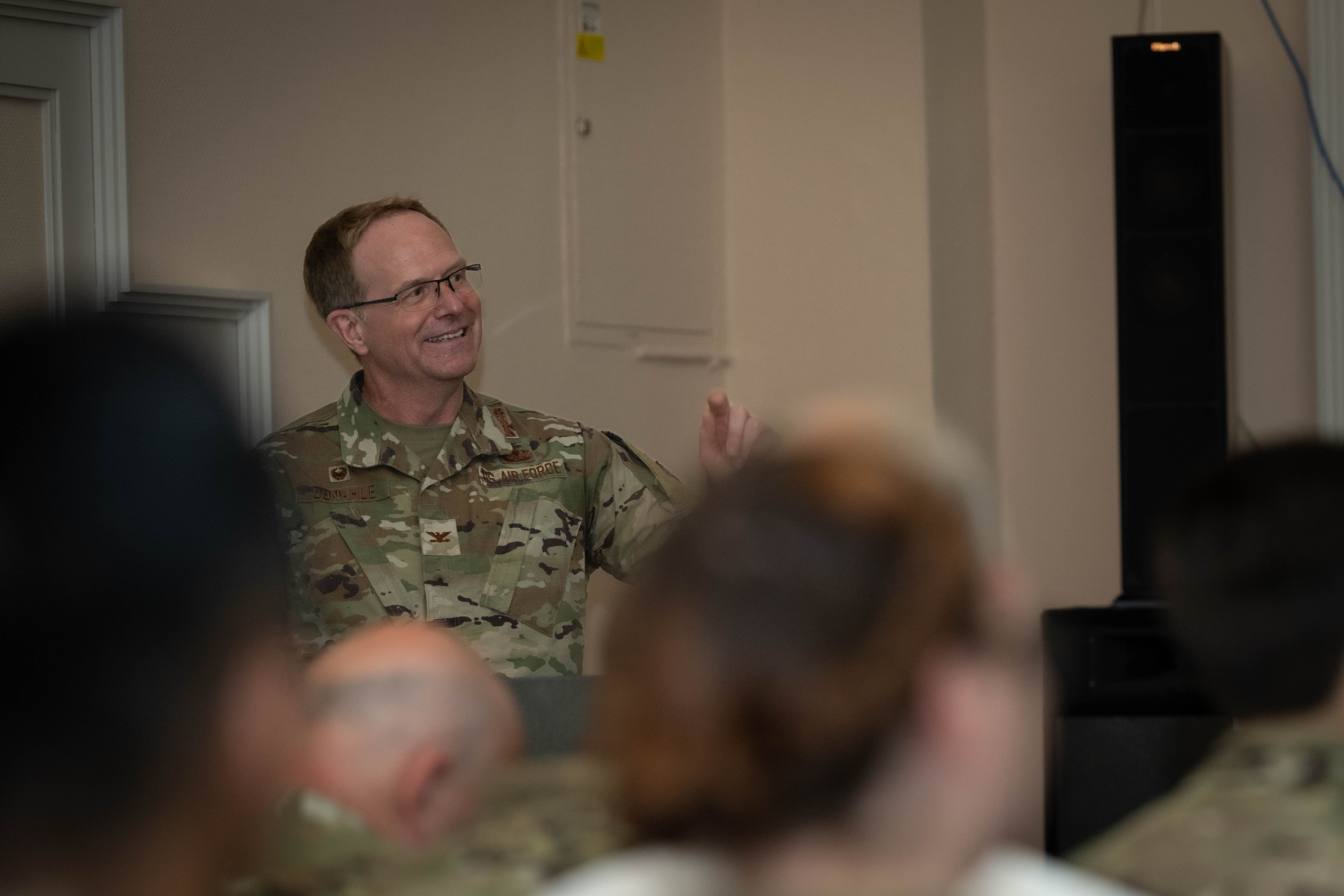 702nd Munitions Support Squadron welcomes new commander > Spangdahlem ...