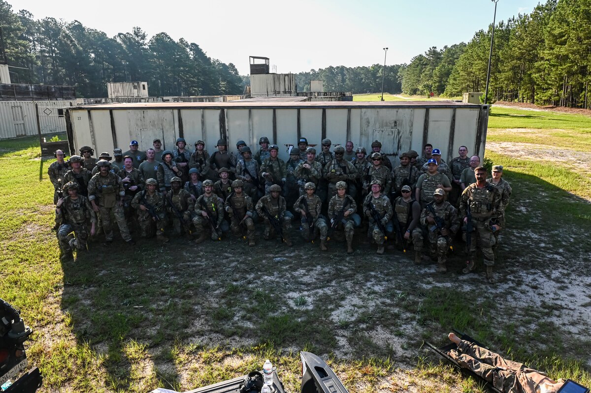 Fox EMBER 24 training exercise expands, goes joint > 169th Fighter Wing ...