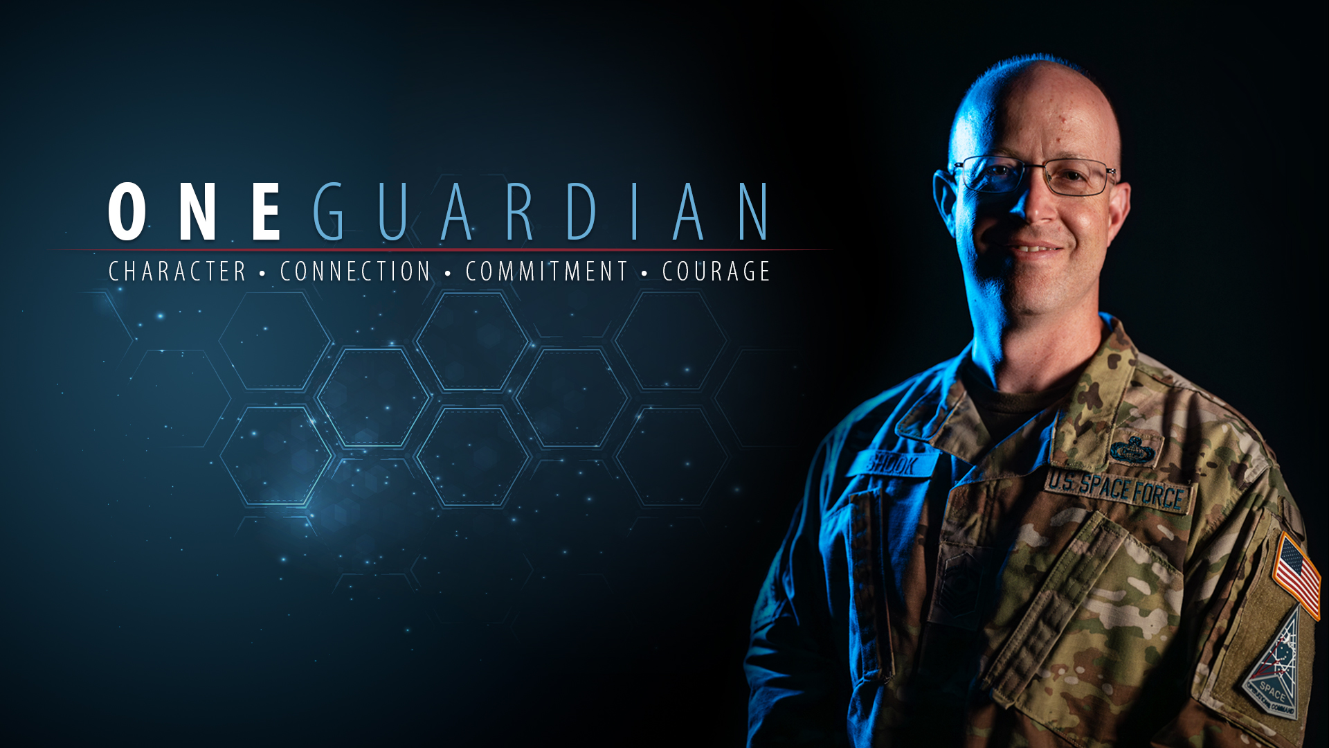 New Role, Same Mission: A Space Force Intelligence Leader Shares His ...