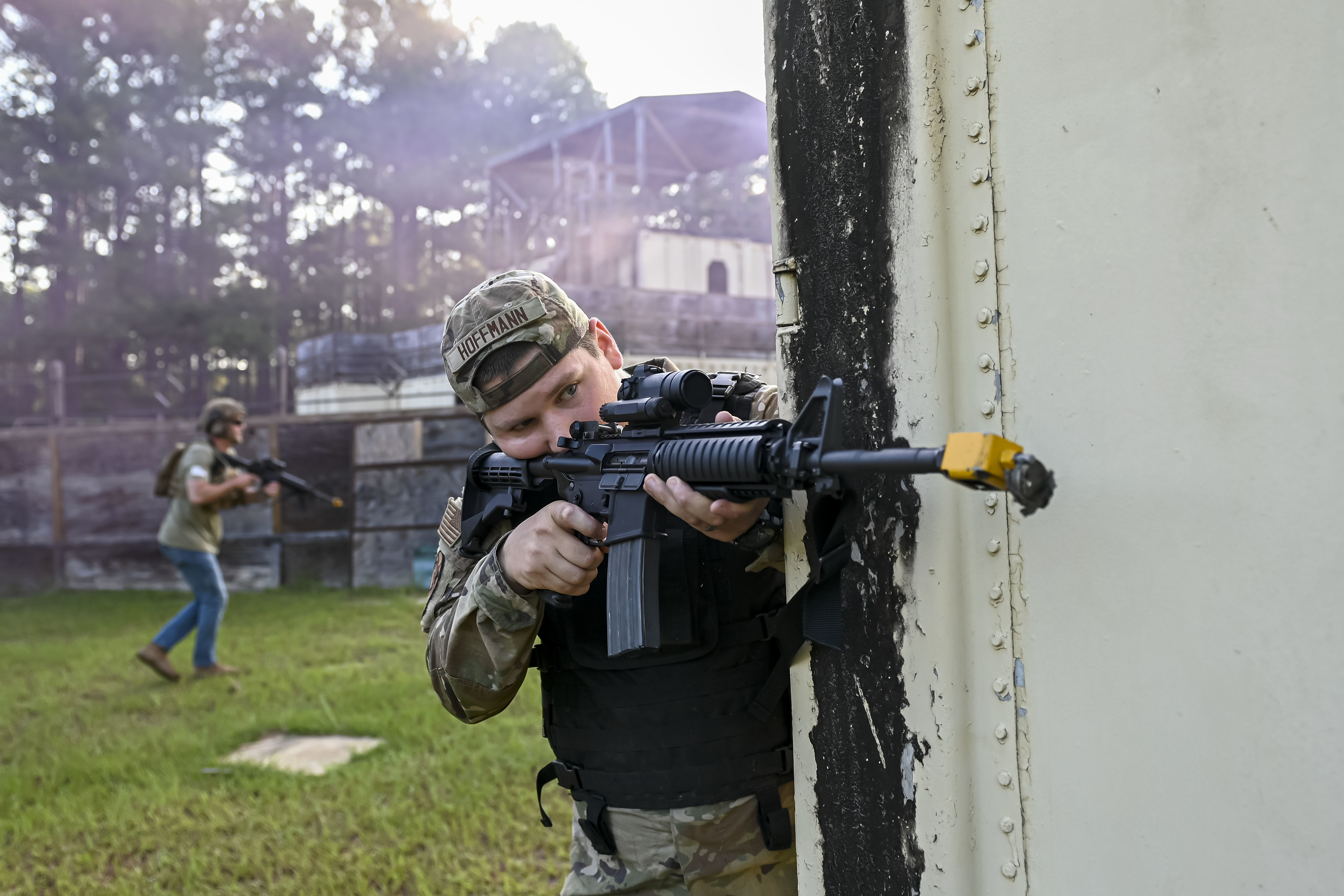 Fox EMBER 24 training exercise expands, goes joint > 916th Air ...