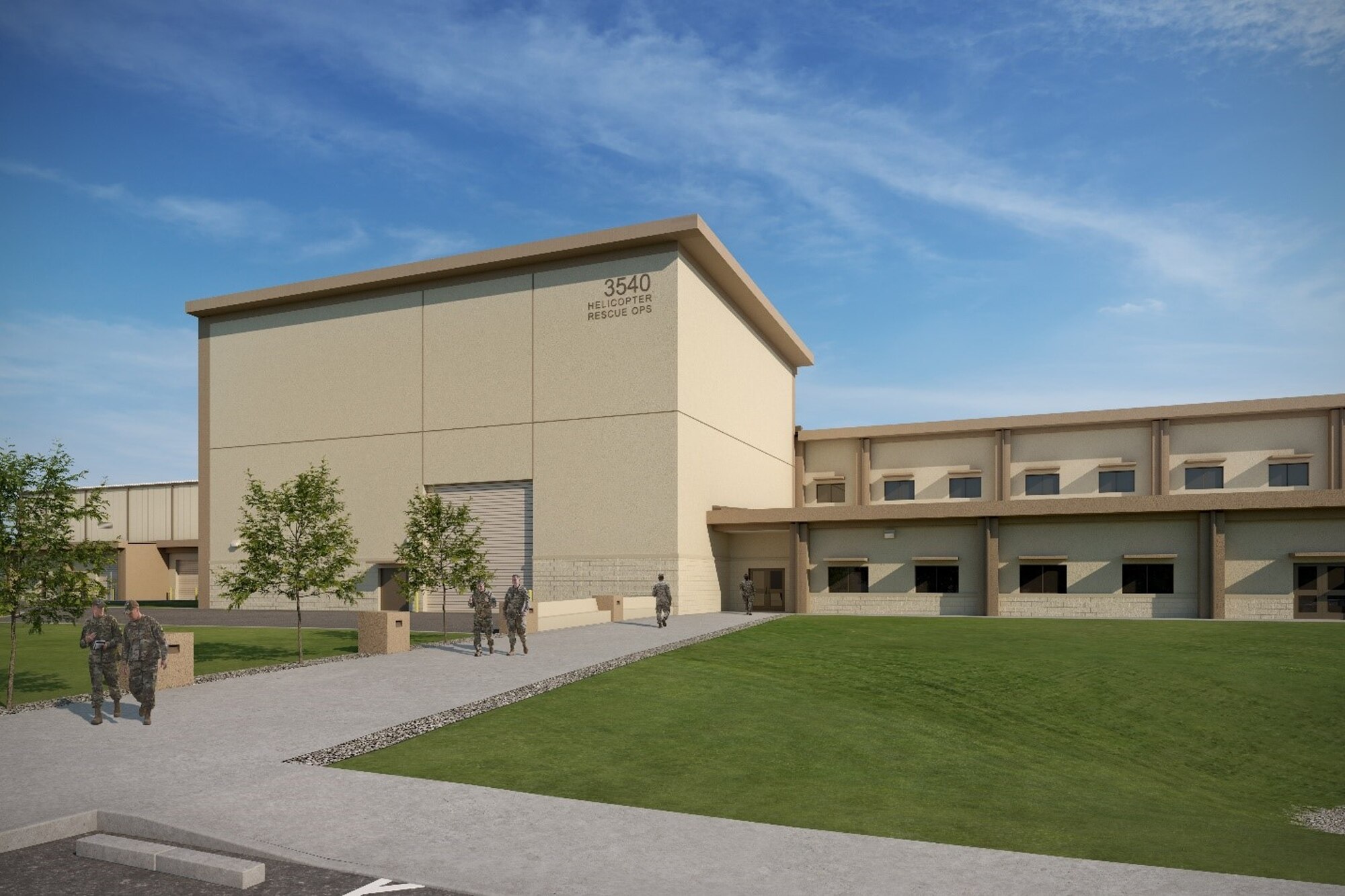 AFIMSC construction enhances DAF rescue missions in Indo-Pacific ...