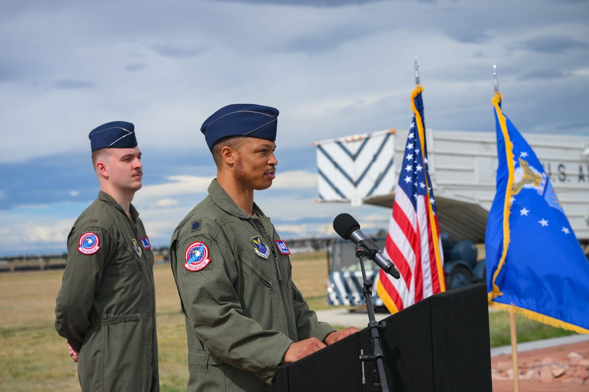 319 MS welcomes new CC > F.E. Warren Air Force Base > News